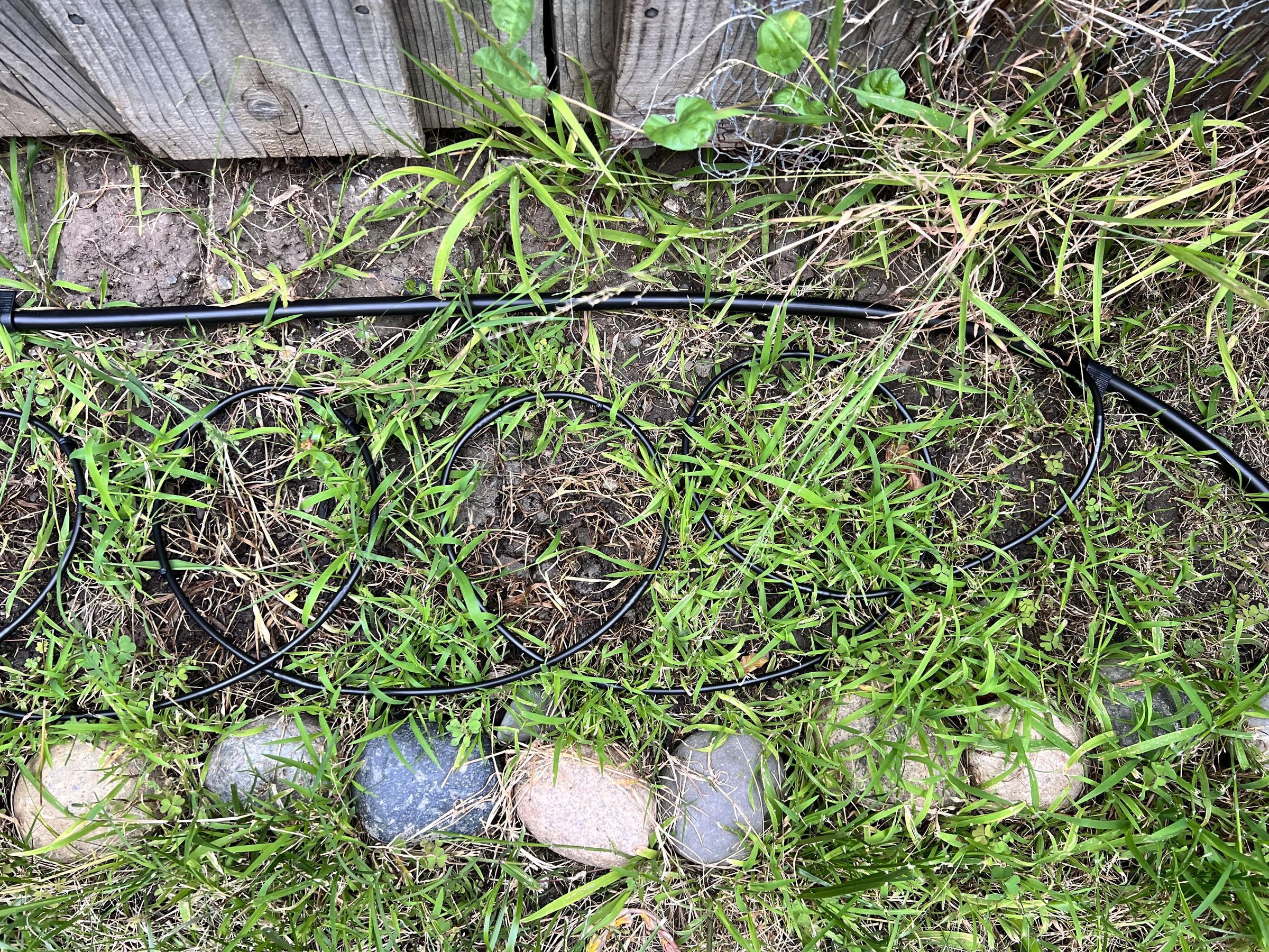 Automated Drip Irrigation System : 5 Steps - Instructables