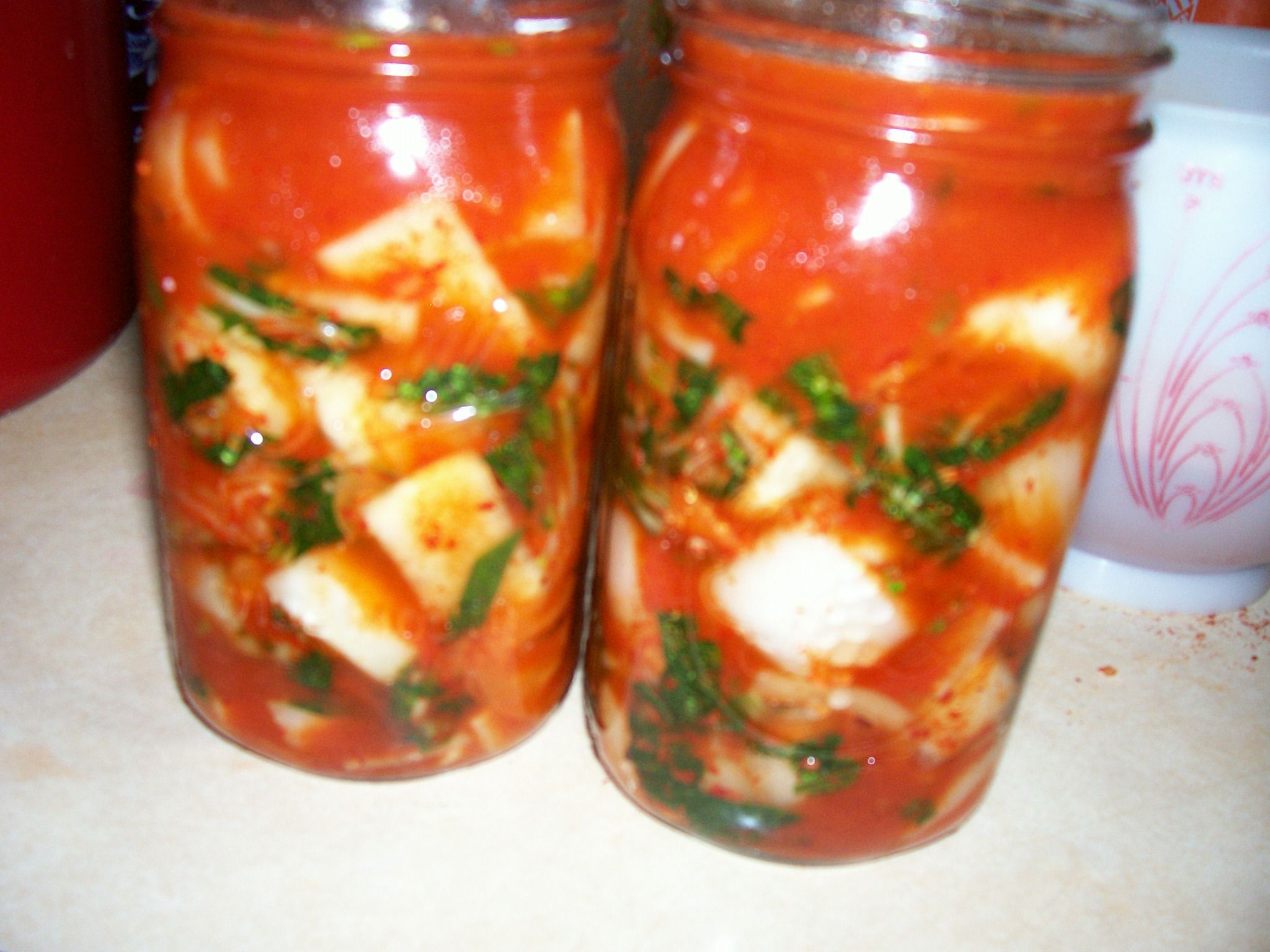 How to Make Kimchi / Kim Chee : 5 Steps (with Pictures) - Instructables