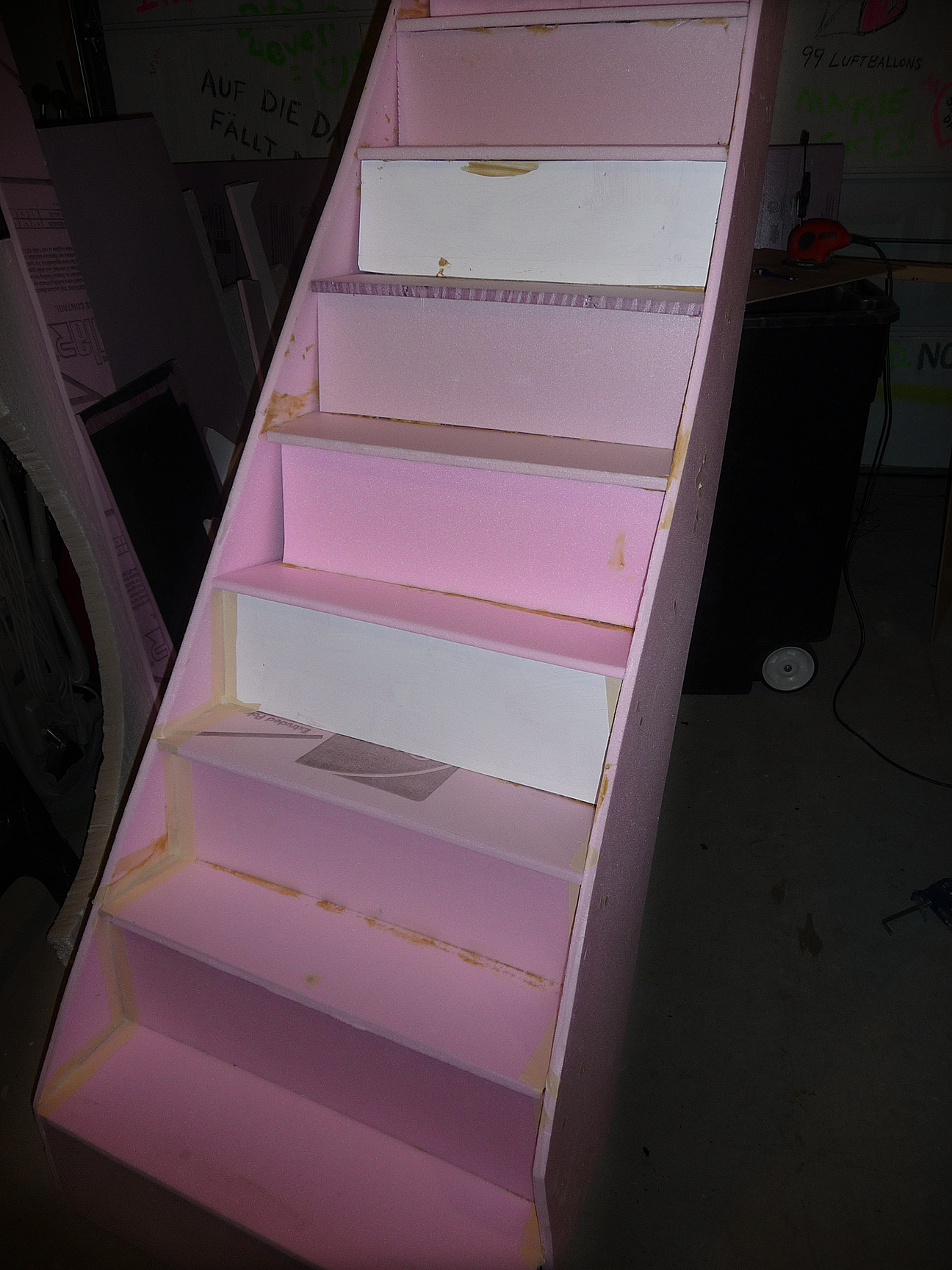 Building Magic Moving Stairs : 5 Steps (with Pictures) - Instructables