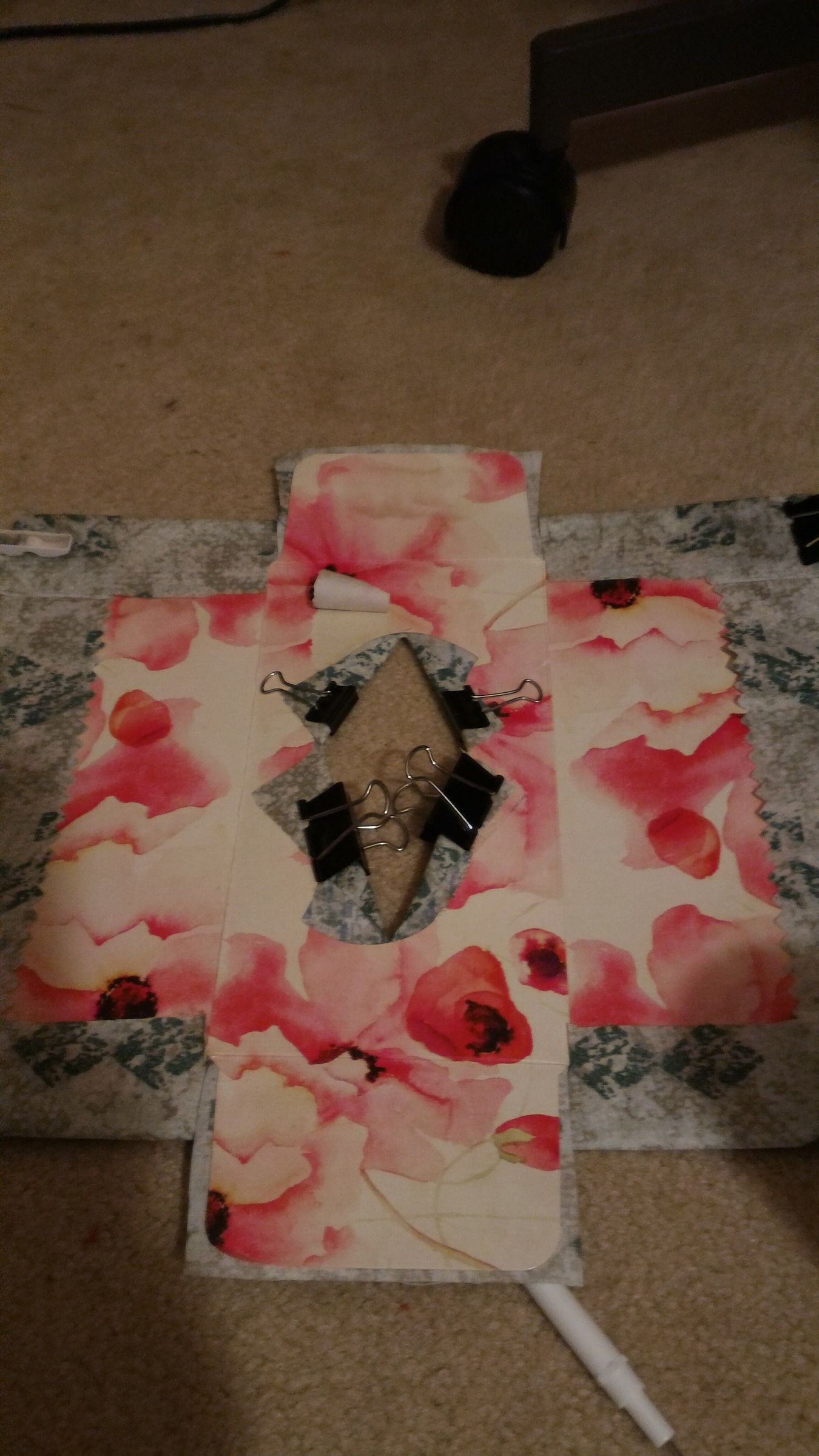 How to Make a TissueBox Cover : 5 Steps - Instructables