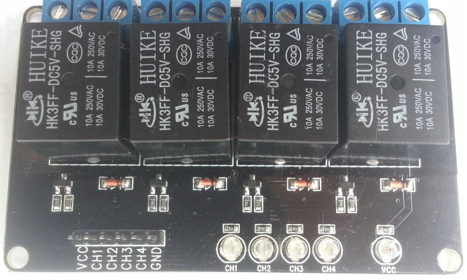 Solar Water Differential Temperature Controller : 4 Steps - Instructables