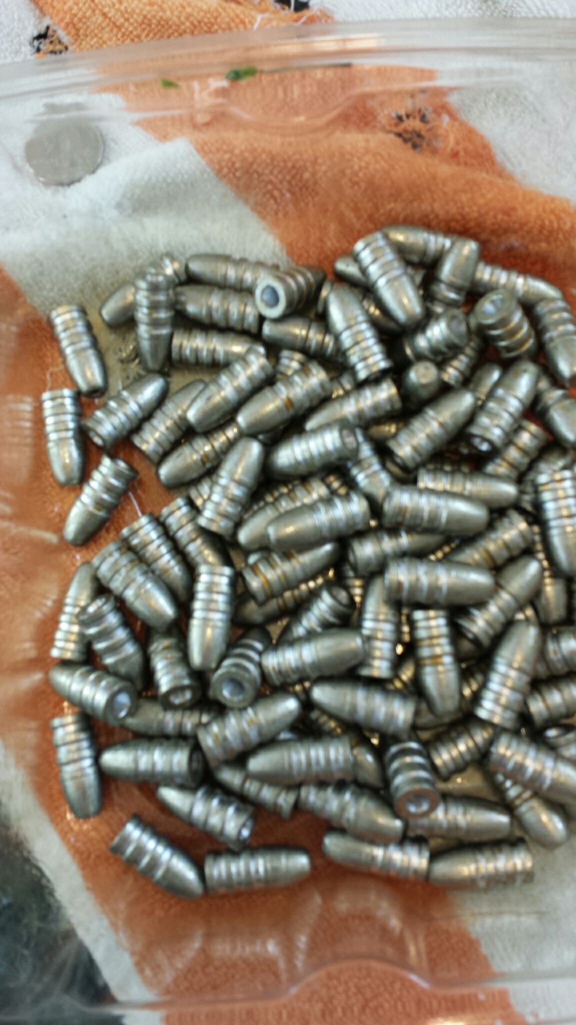 Casting Lead and Reloading Large Rifle Cases : 20 Steps - Instructables