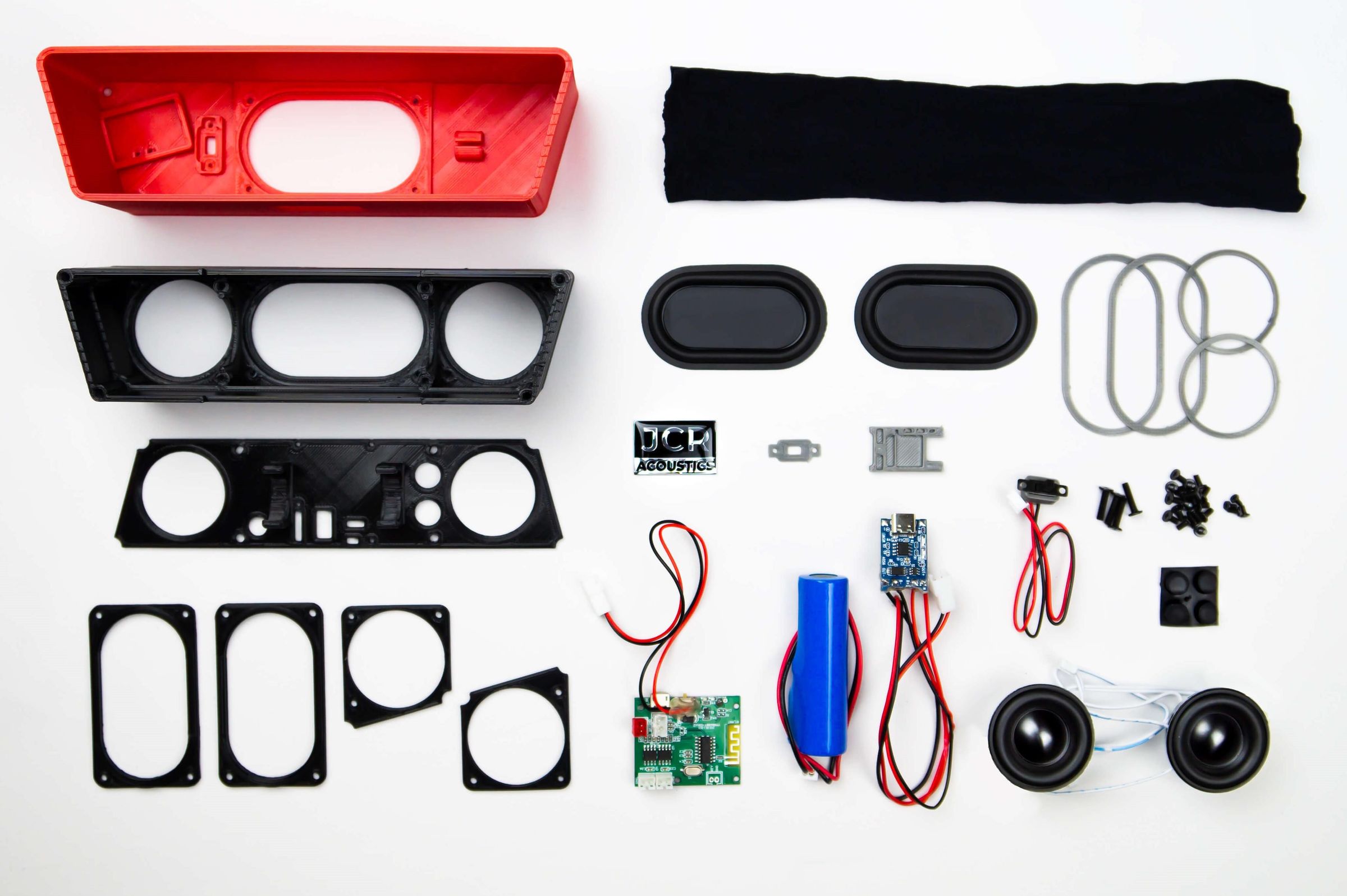 DIY Mini Bluetooth Speaker : 8 Steps - Instructables