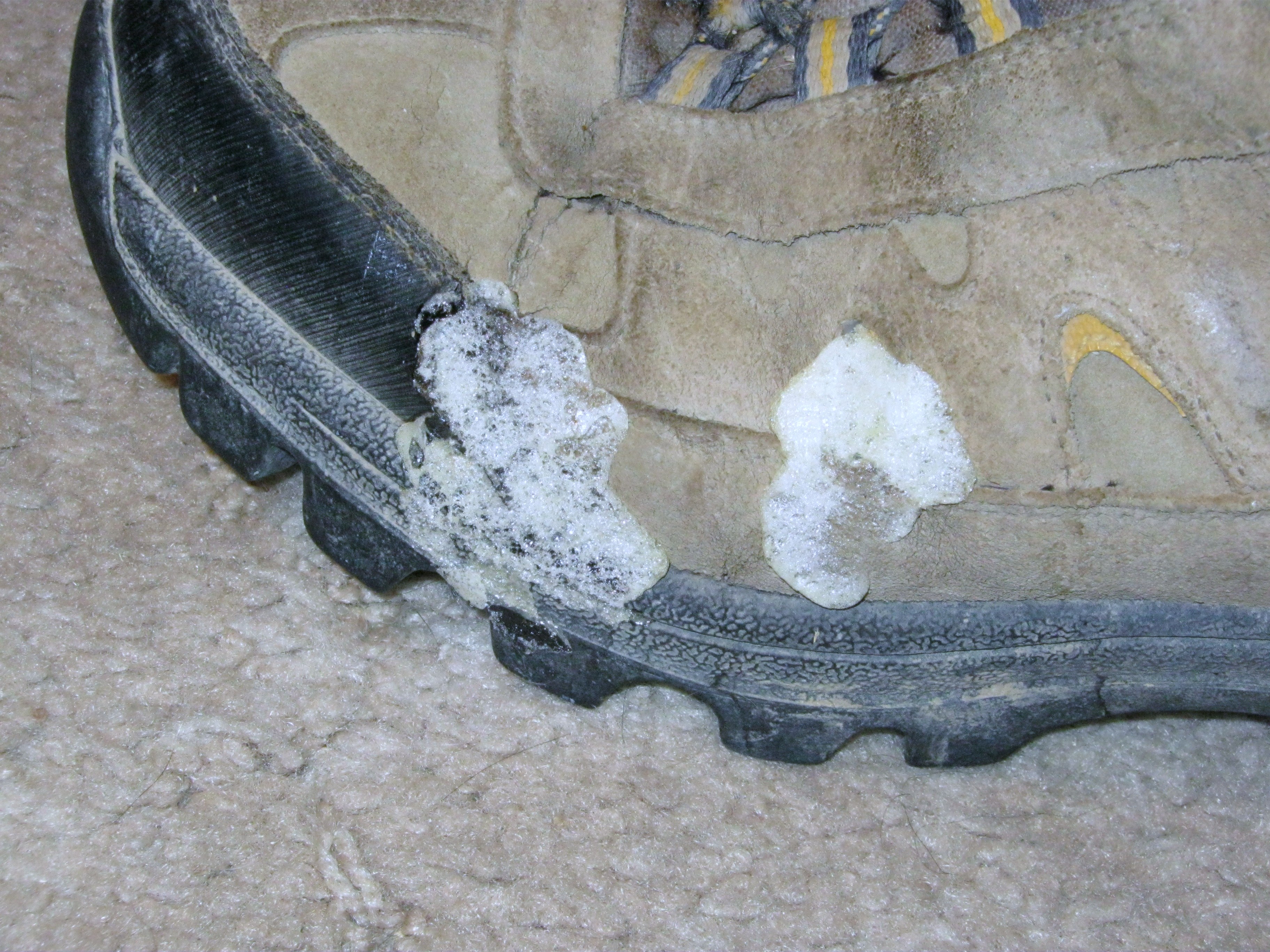 Hiking Boot Repair : 3 Steps (with Pictures) - Instructables