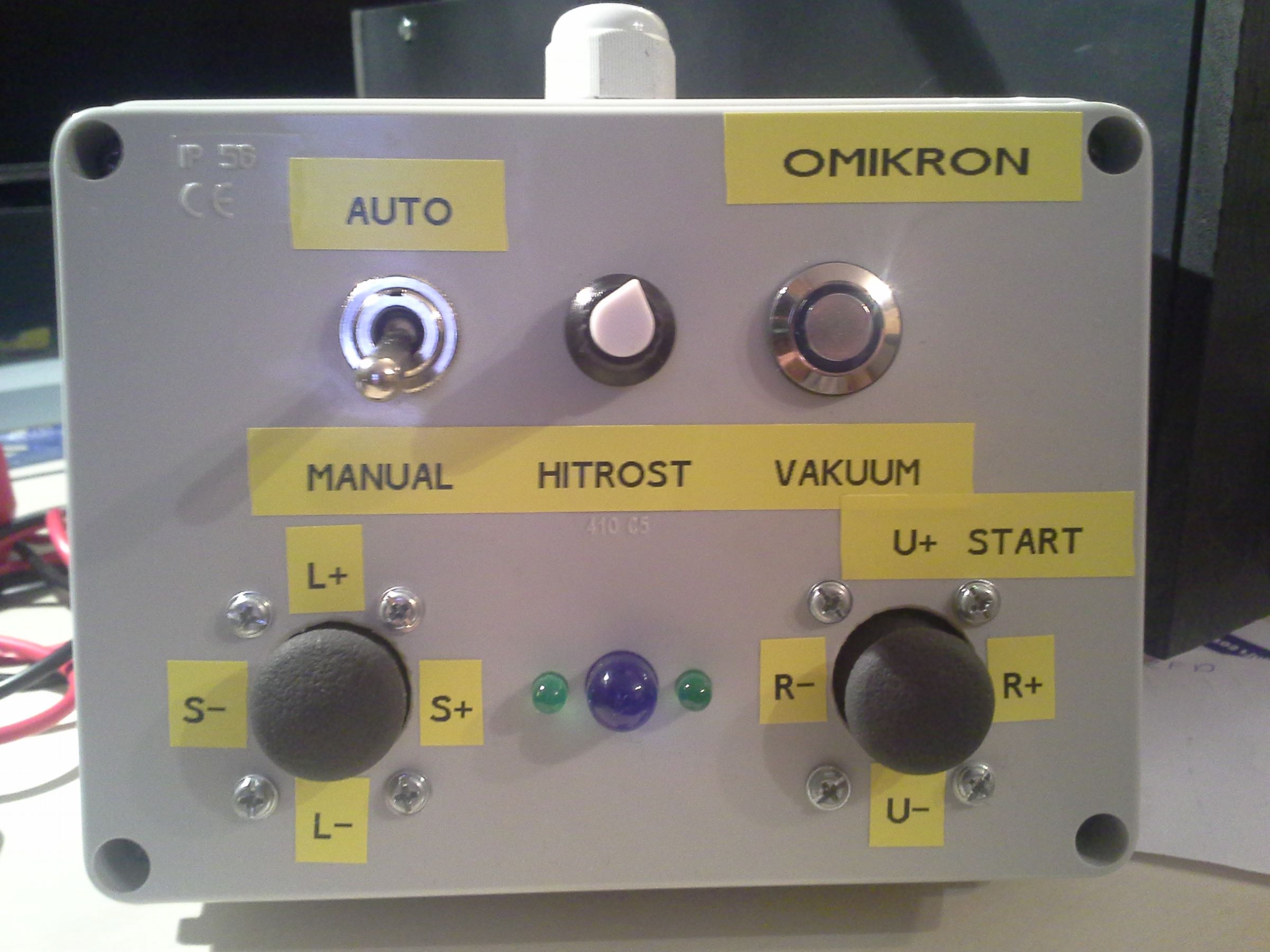 Omicron - Arduino Robot Arm : 5 Steps - Instructables