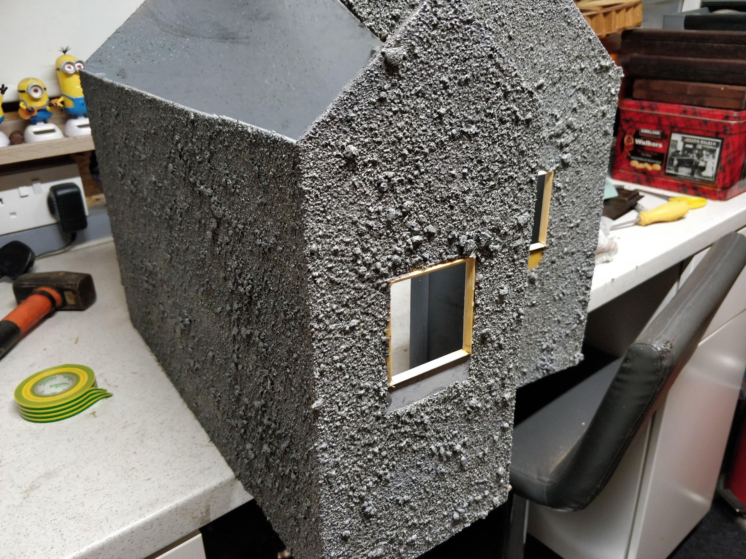 Garden Water Mill : 3 Steps (with Pictures) - Instructables