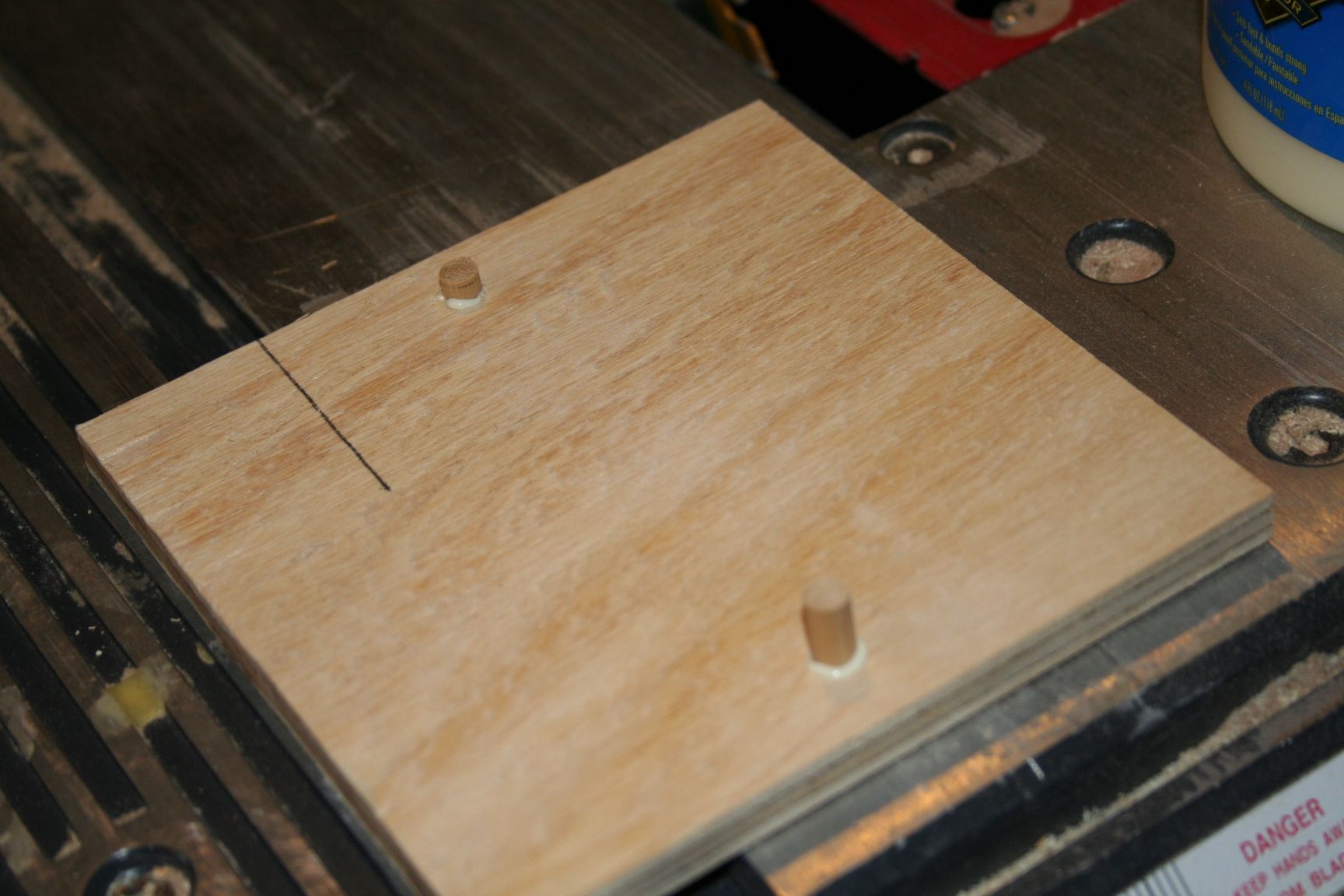 Techniques for Making a Few Simple Boxes : 7 Steps - Instructables