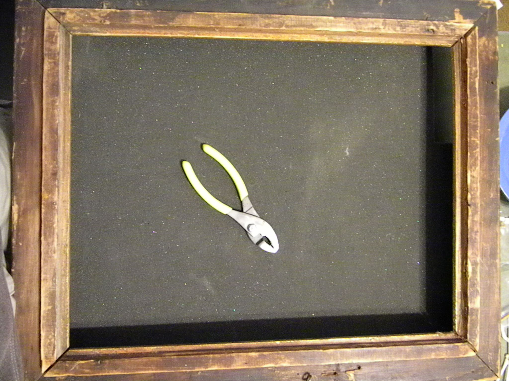 Vintage Plaster and Gold Frame Restored : 9 Steps - Instructables