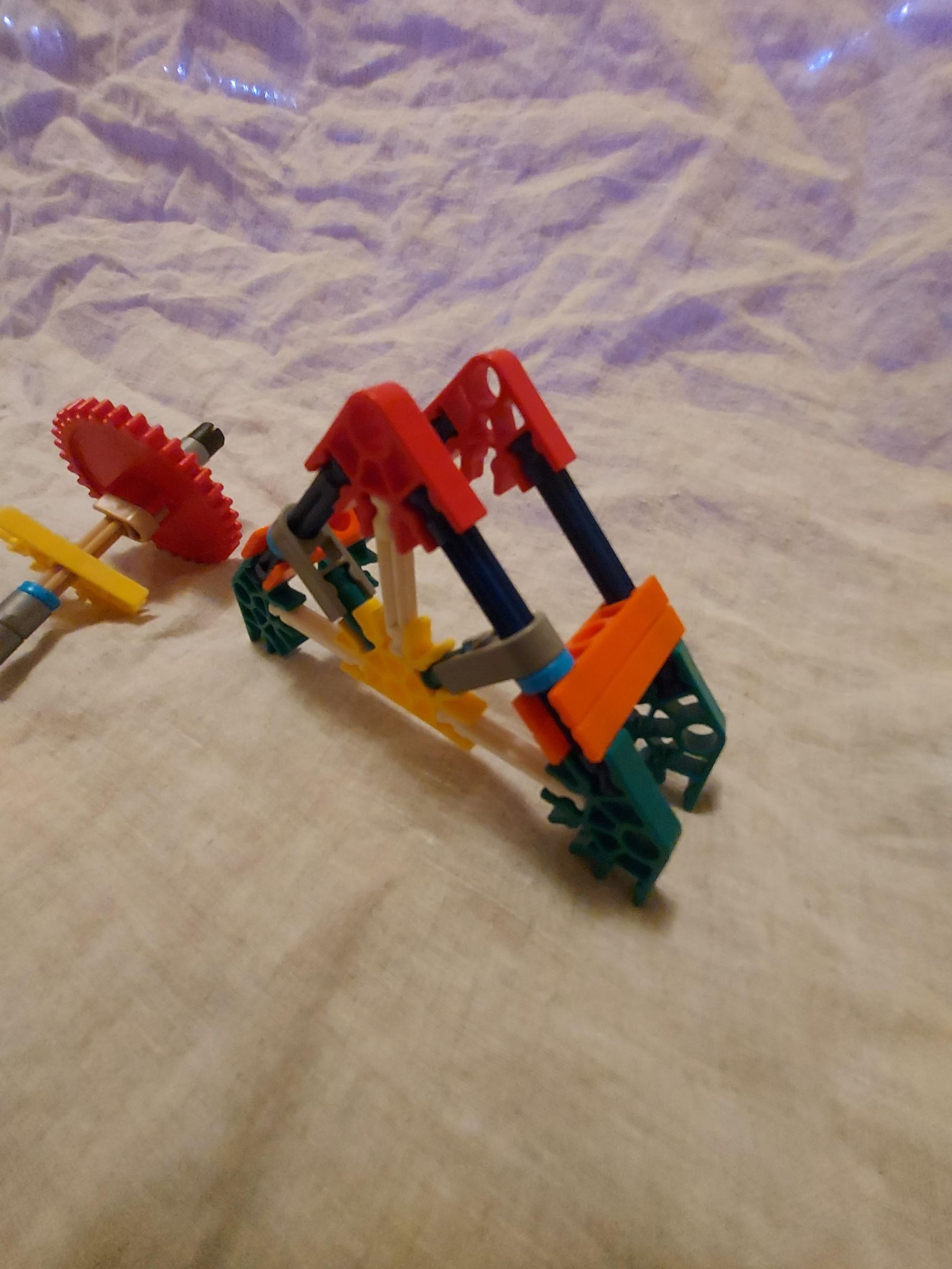 K'nex Mini Grandfather Clock : 34 Steps - Instructables