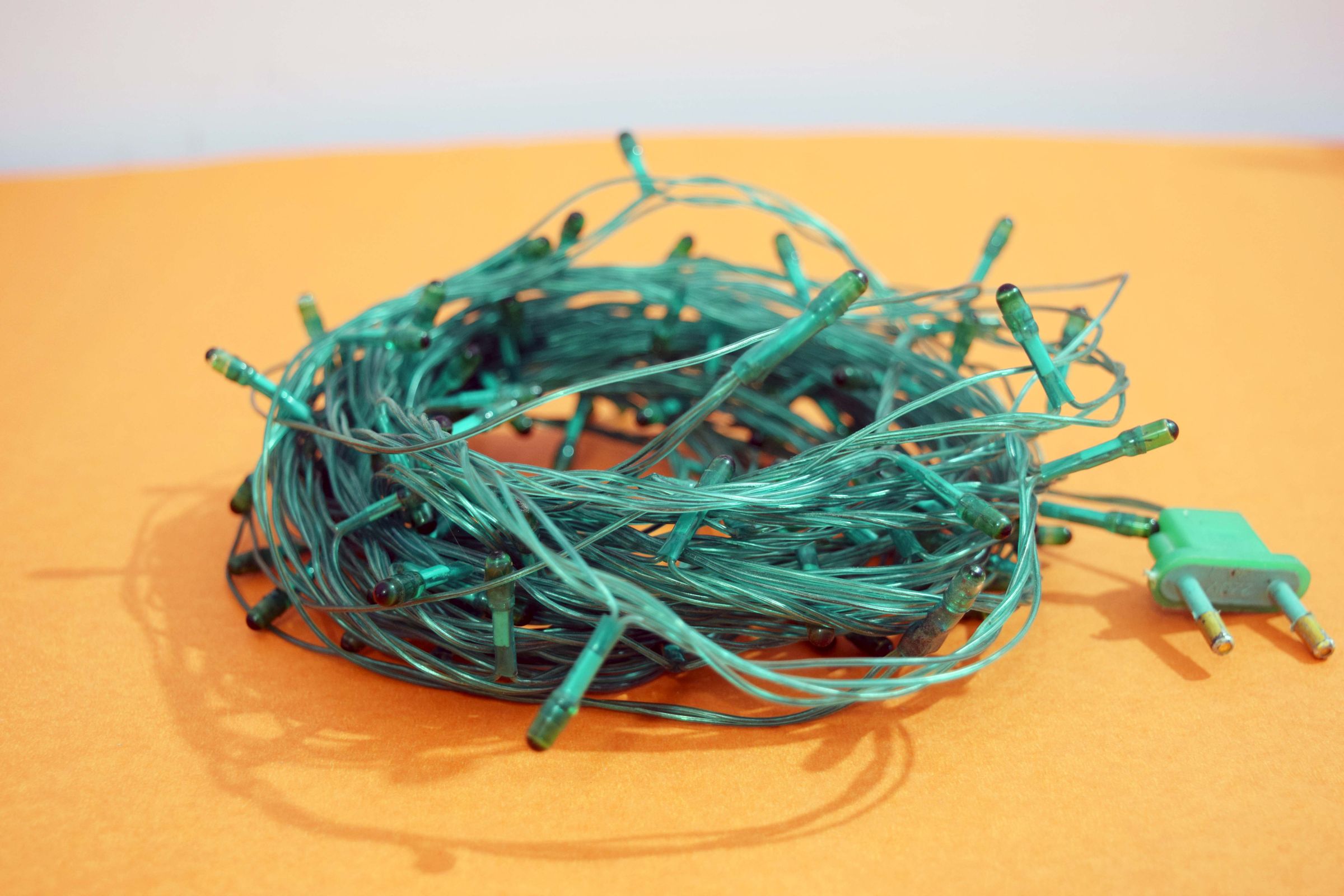 Improved Decorative Serial Lights : 4 Steps - Instructables