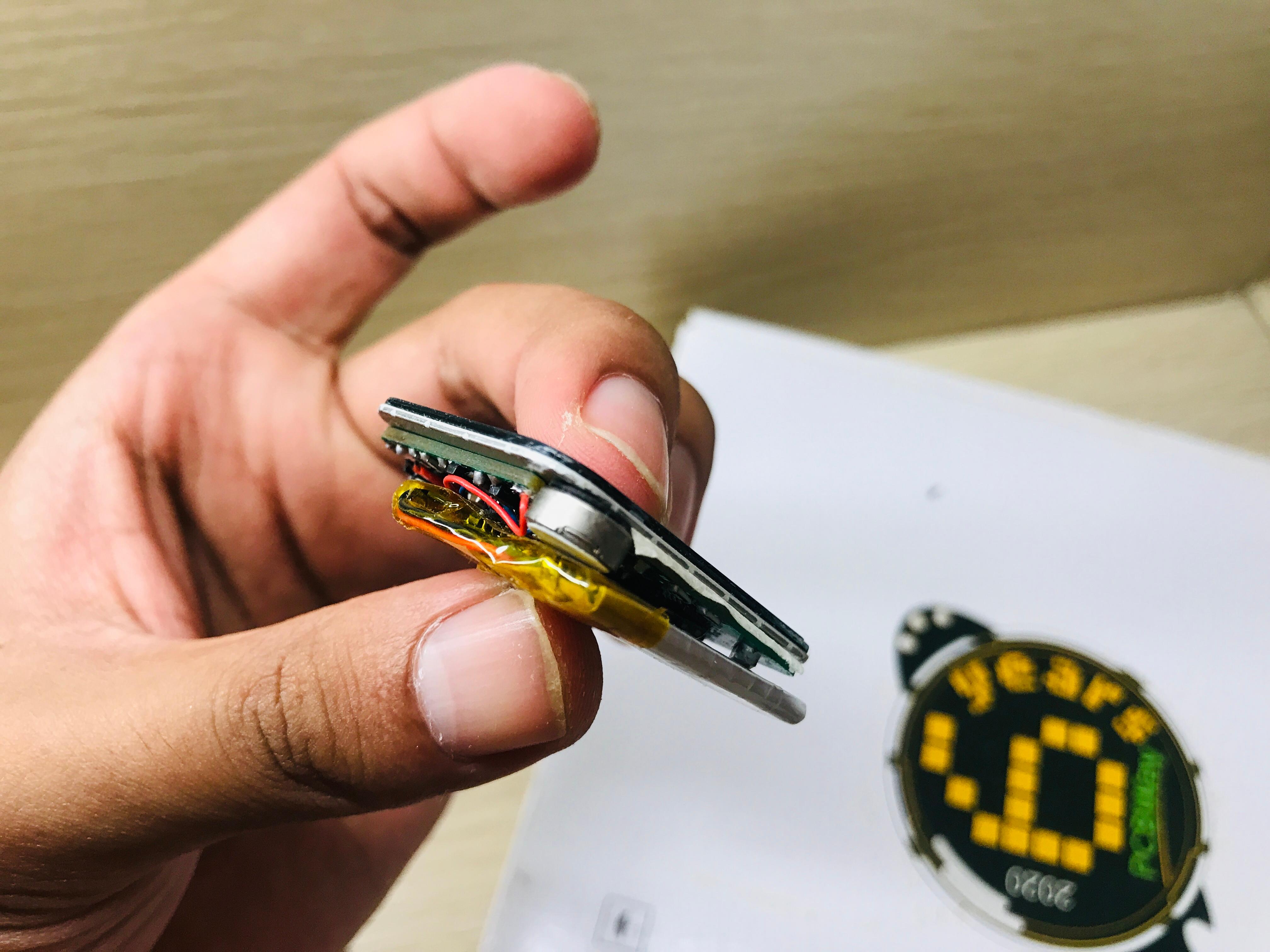 MutantW V2 - DIY ESP32-S3 Smartwatch That You Can Wear Daily : 7 Steps ...