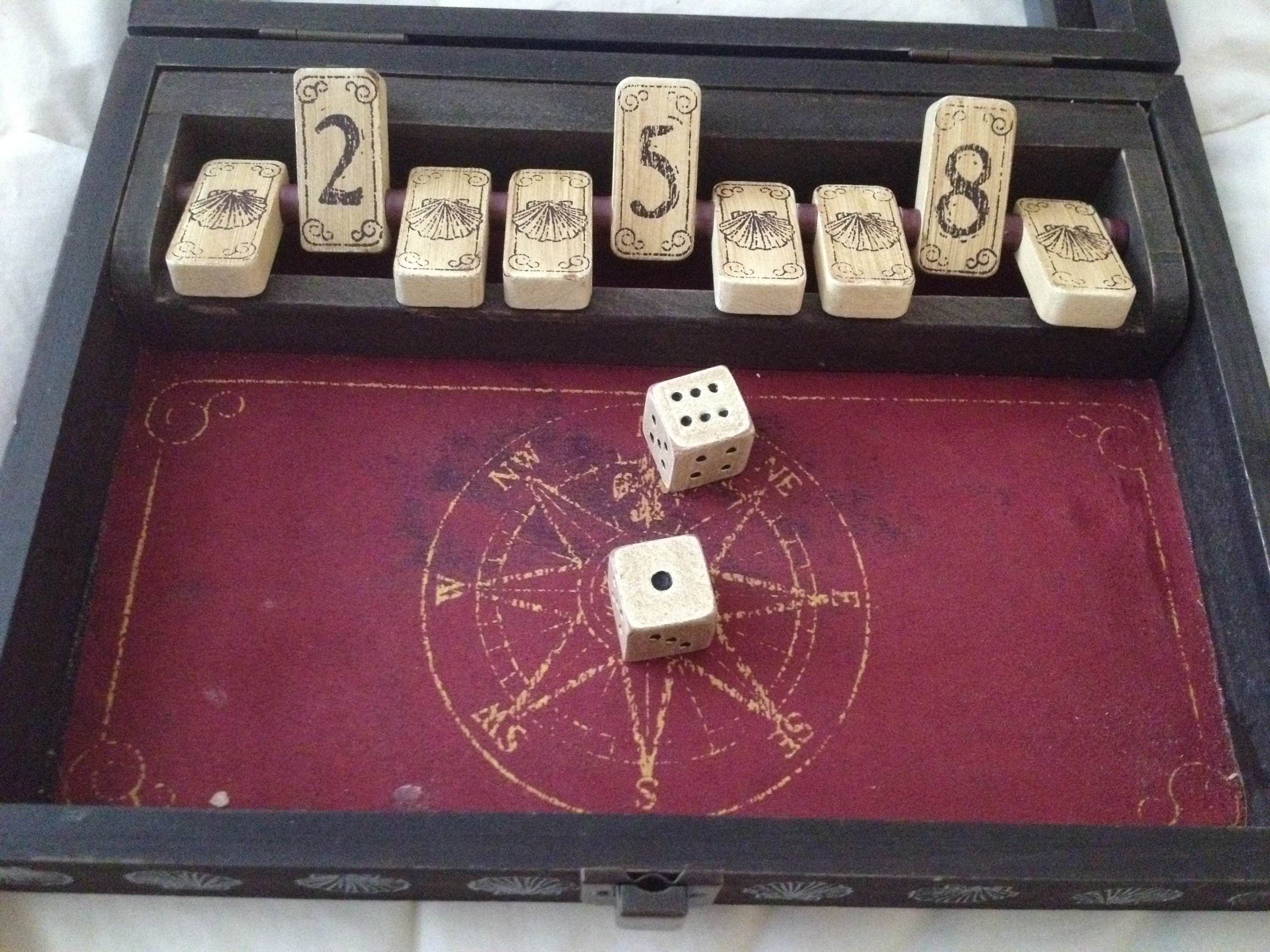 How to Play "Shut the Box" - Instructables