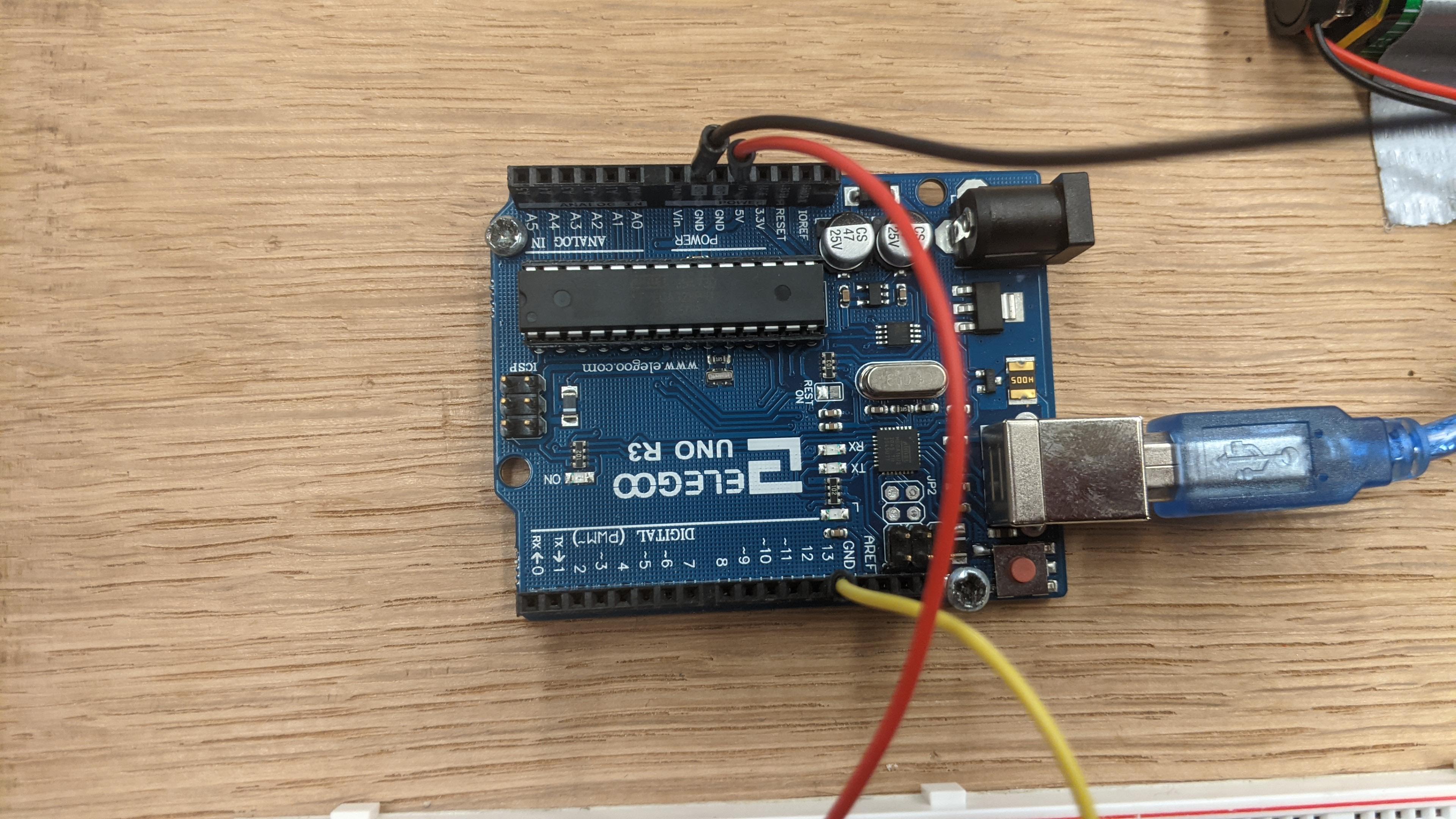 Christmas Lights Controlled by Arduino Relay Switch : 4 Steps ...