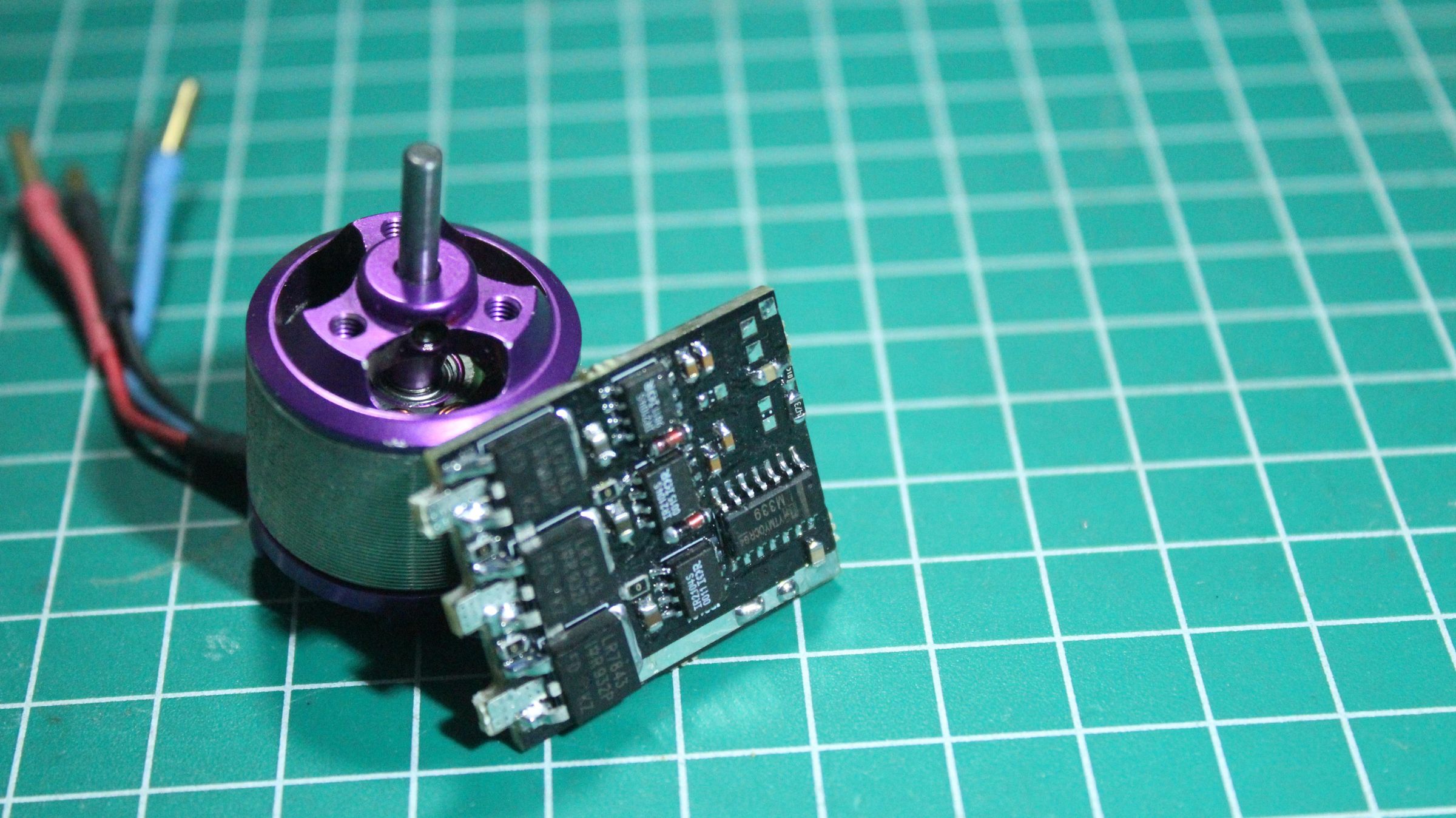 Make Your Own ESC : 5 Steps (with Pictures) - Instructables