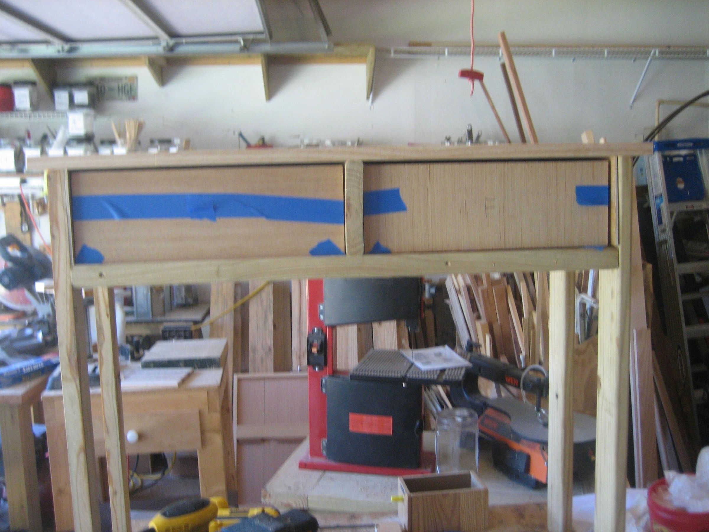 DRAWERS FROM 1/4" PLYWOOD : 7 Steps - Instructables