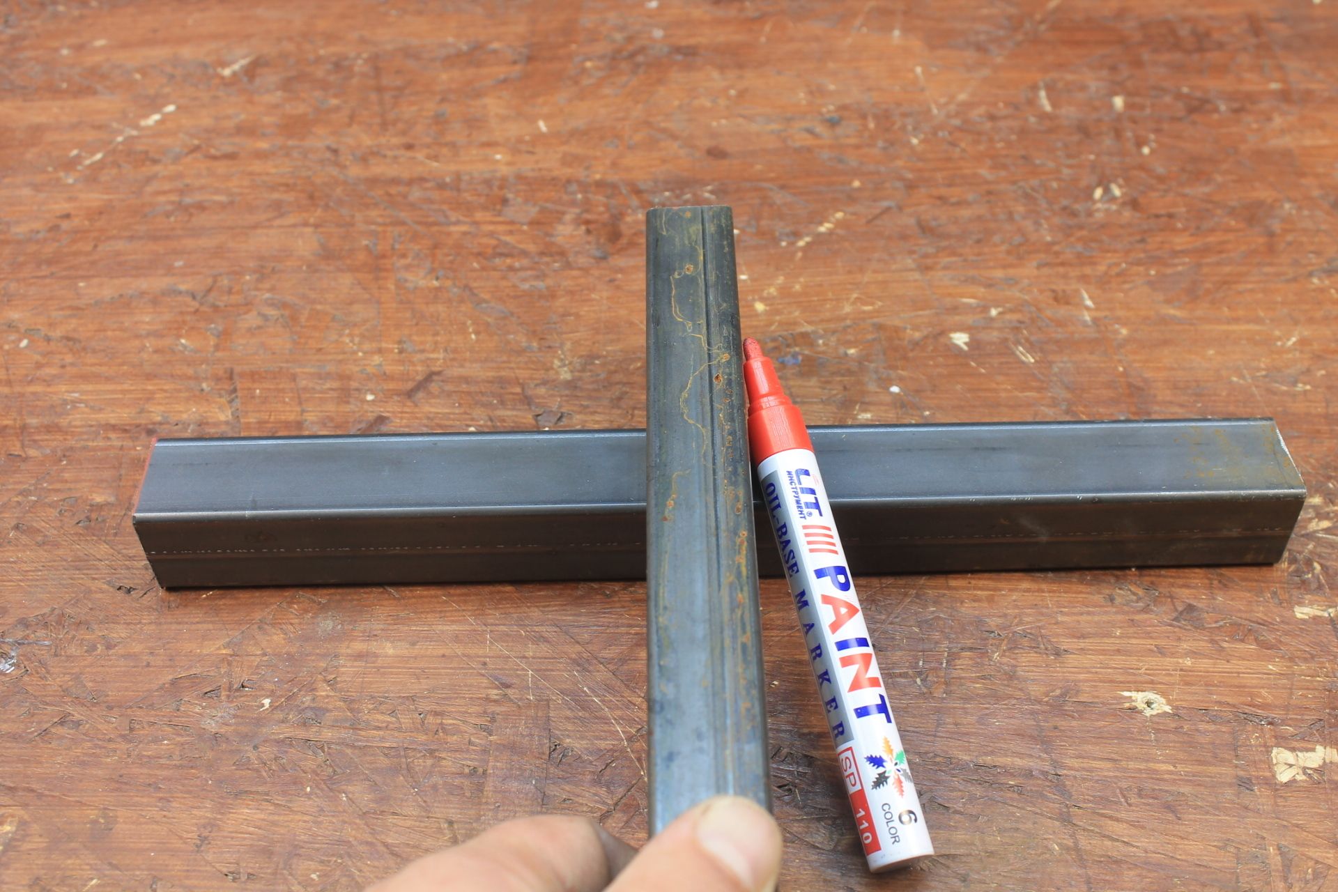 Secret Profile Pipe! Without Welding and Bolts, Reliable Connection of ...