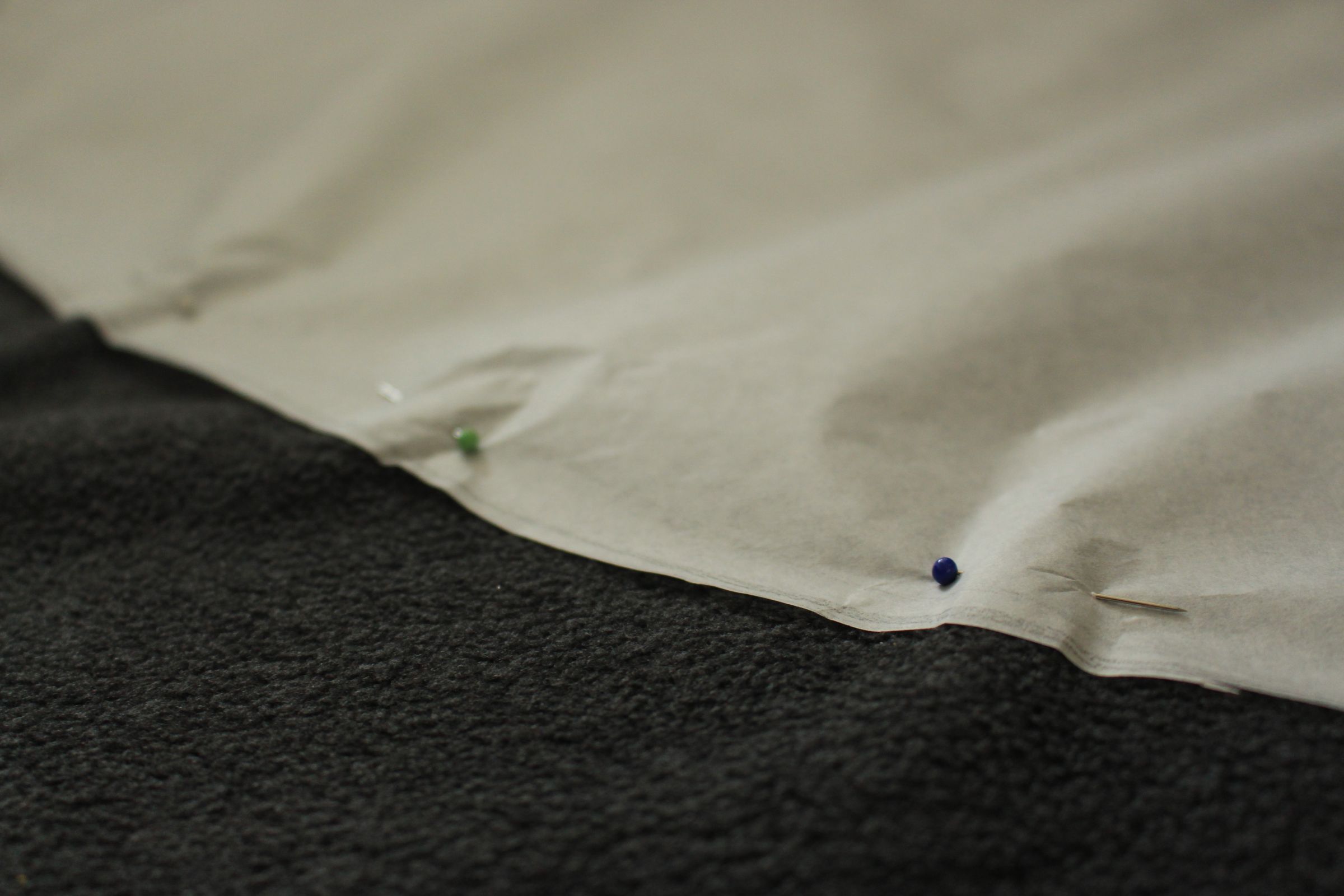 Little Red Riding Hood Invertible Wolf Cloak : 17 Steps (with Pictures ...