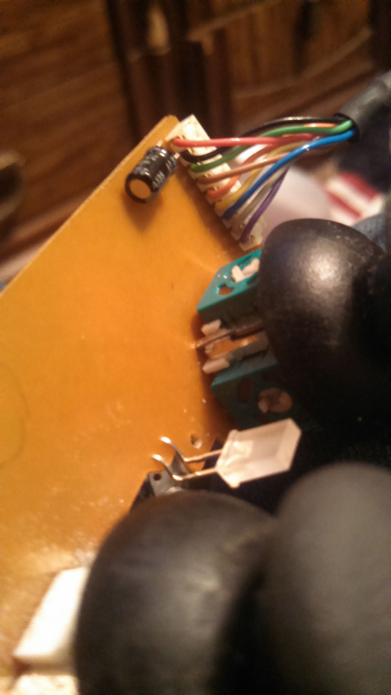Modify PSX Controller for Vectrex Games Console : 6 Steps - Instructables