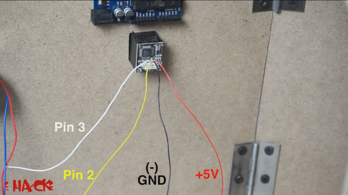 Fingerprint Locker With Arduino : 7 Steps - Instructables
