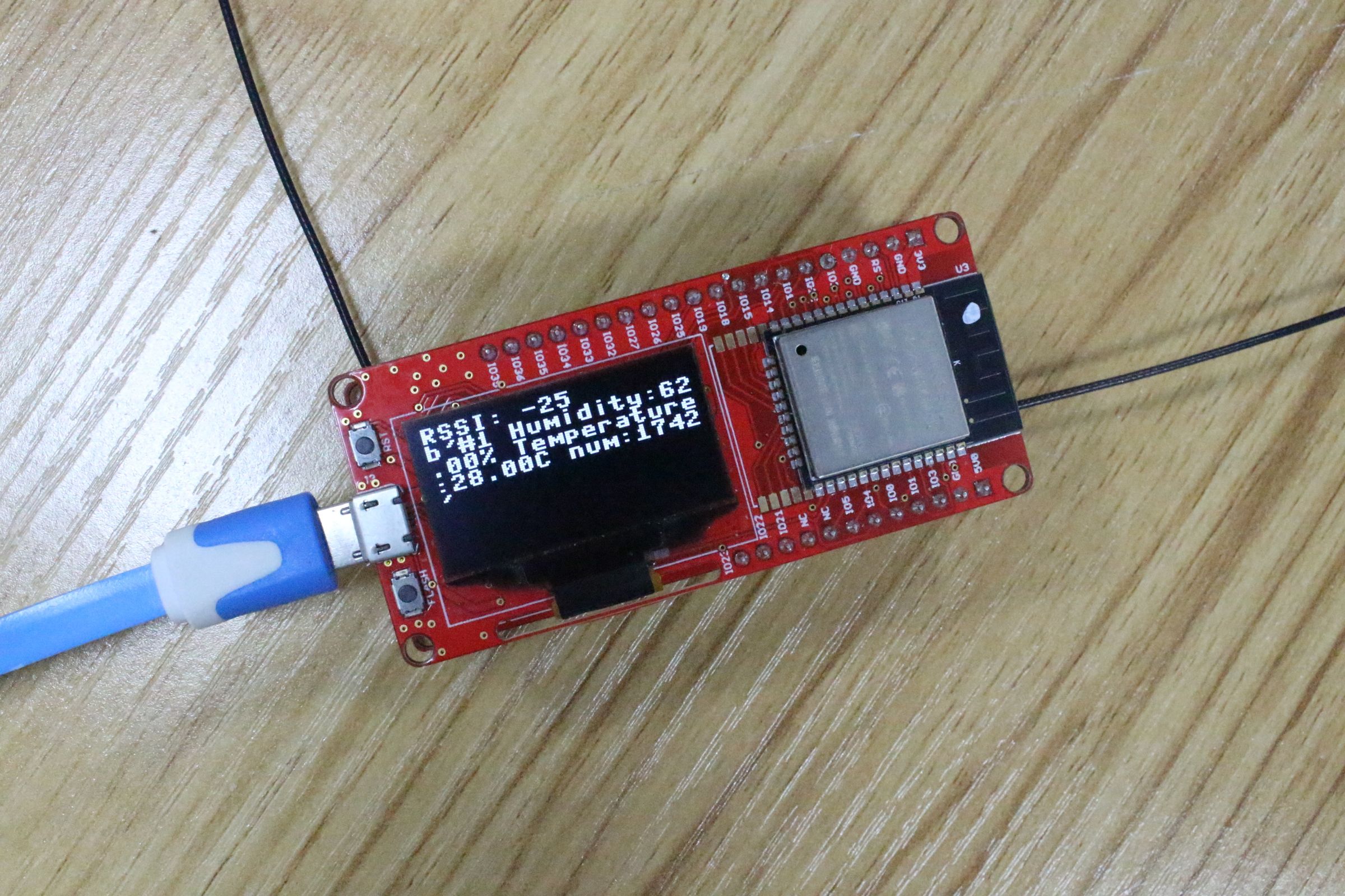 Lora Gateway Based on MicroPython ESP32 : 10 Steps (with Pictures ...