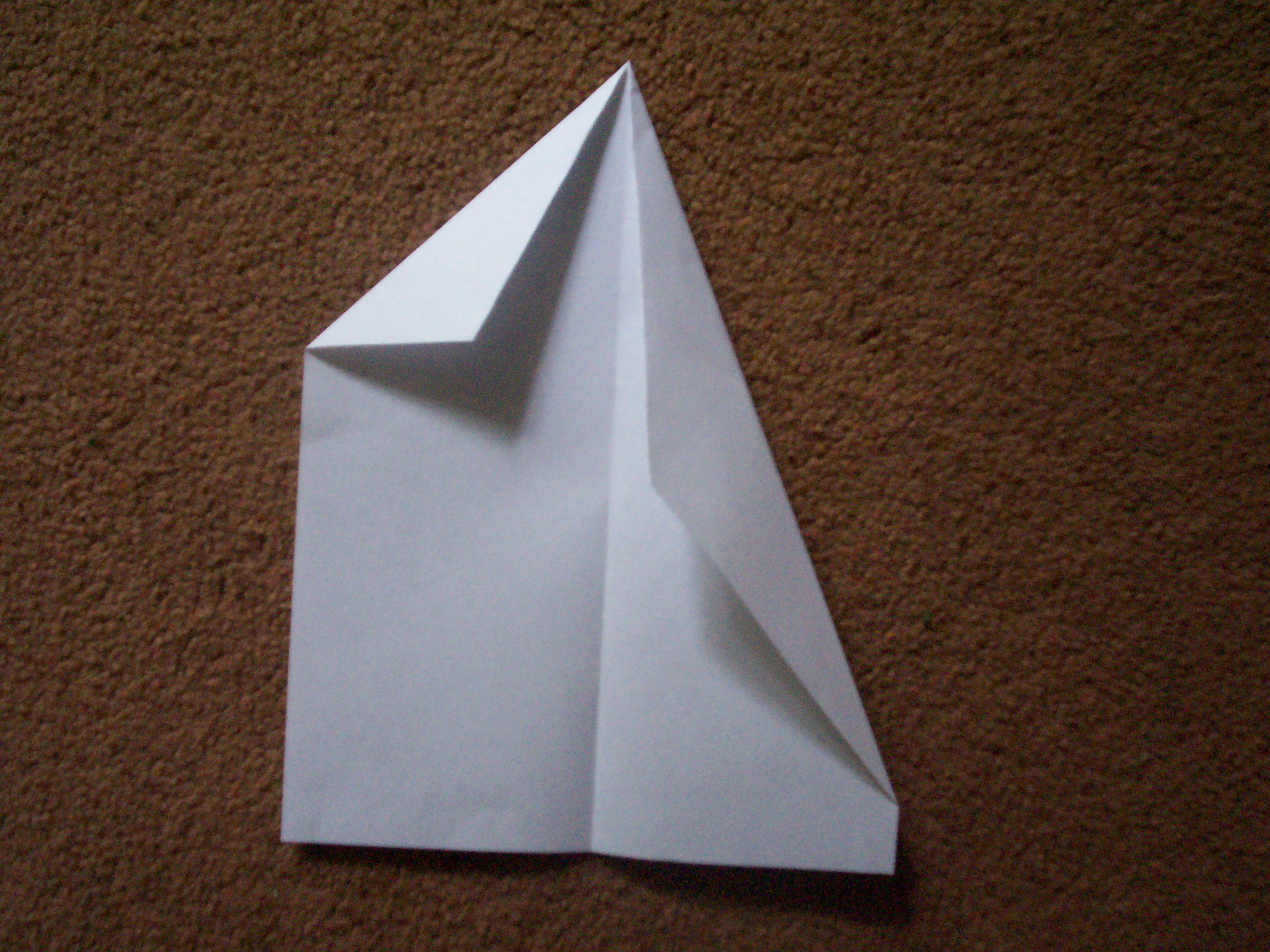 Flying Fish Paper Airplane : 16 Steps - Instructables