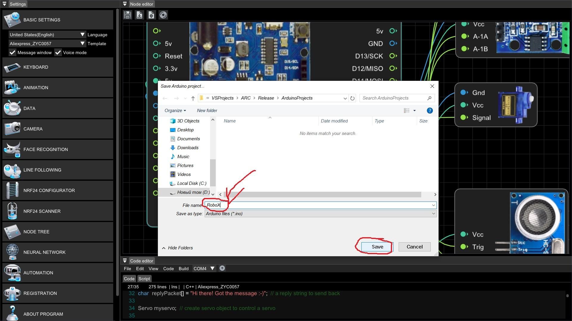 How to Make a DIY Arduino Obstacle Avoiding Car & WiFi Controlled : 11 Steps (with Pictures ...