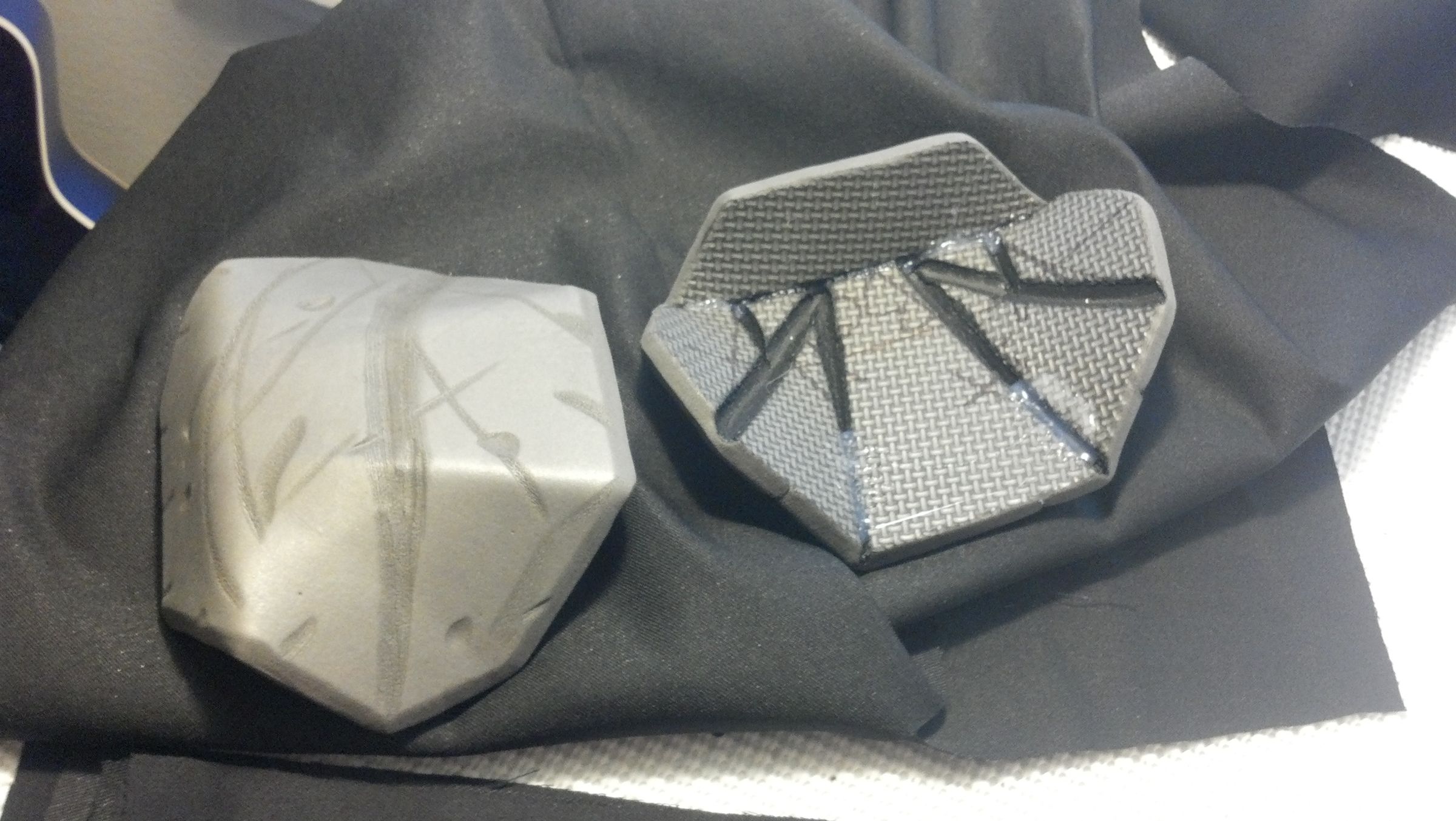 Creating a Costume/Cosplay From E.V.A Foam : 10 Steps - Instructables