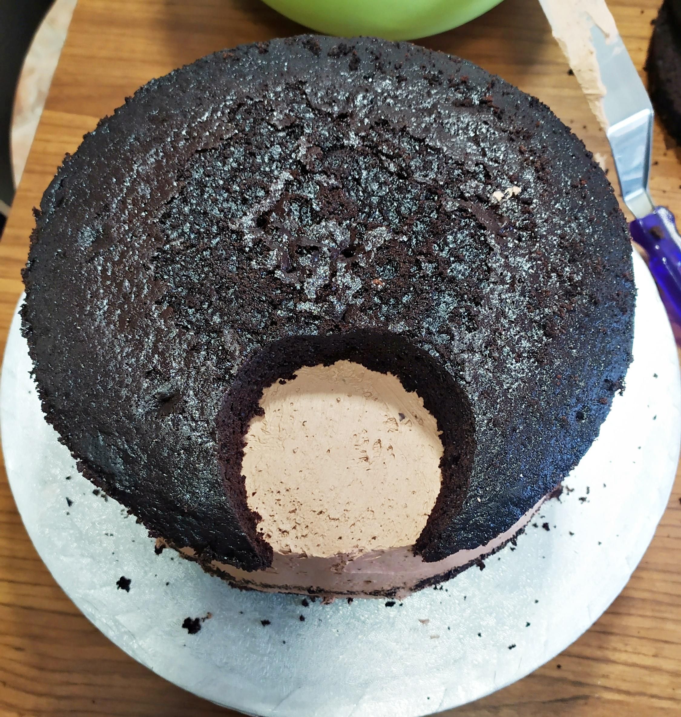 Wine Barrel Cake With a Working Tap : 16 Steps (with Pictures ...