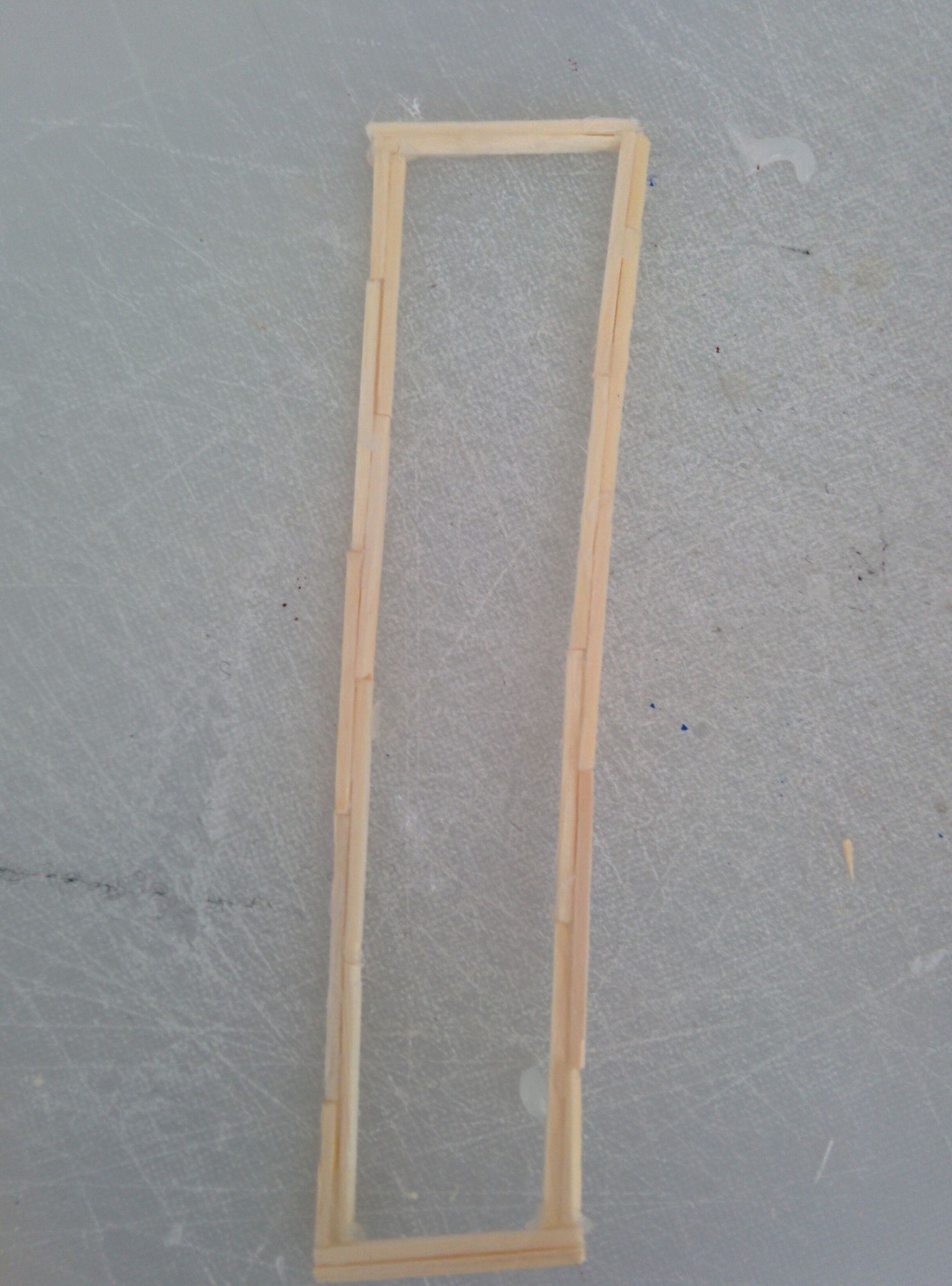 Match Sticks Architecture : 5 Steps (with Pictures) - Instructables