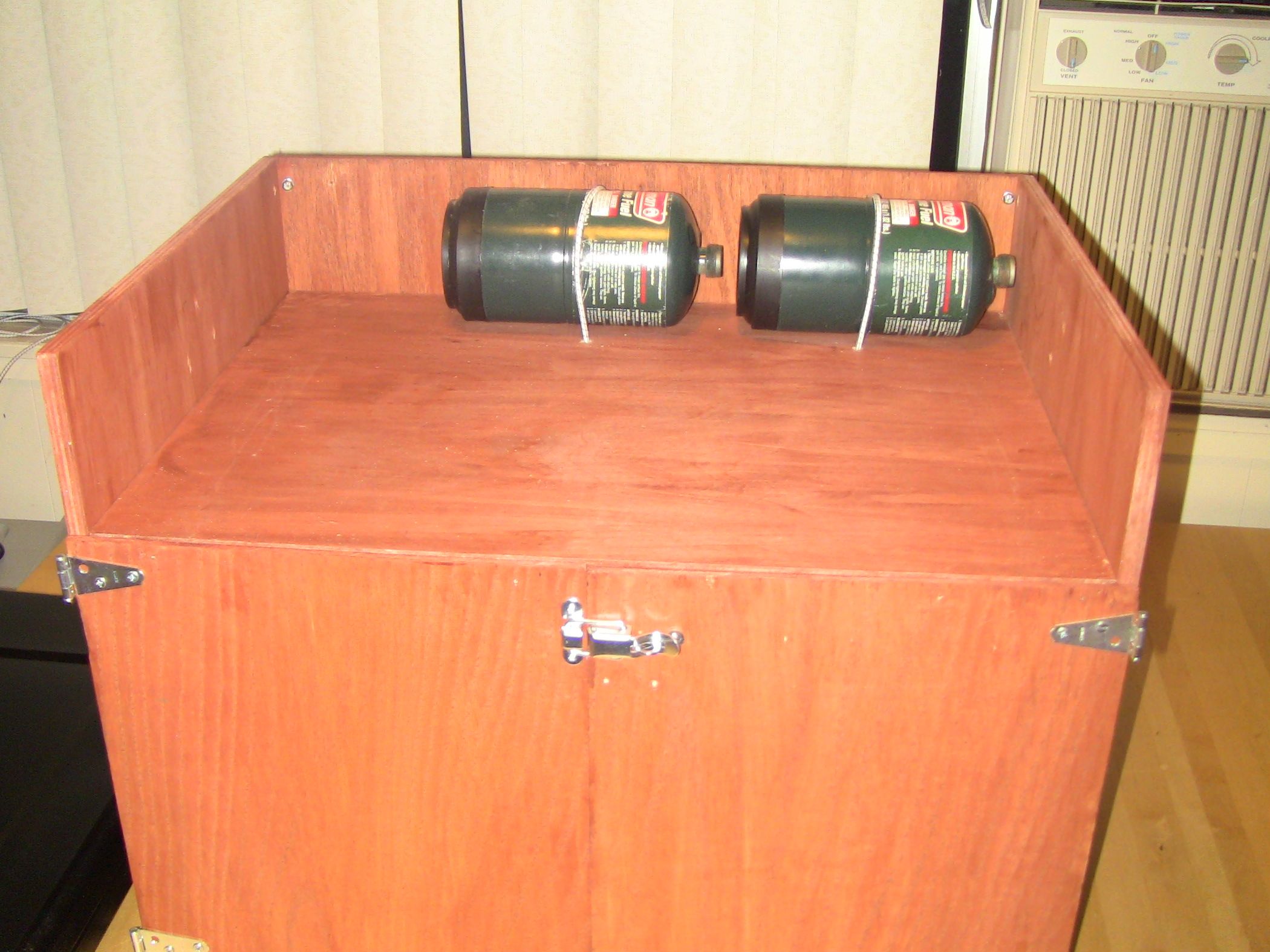 Ultimate Camp Box : 3 Steps (with Pictures) - Instructables