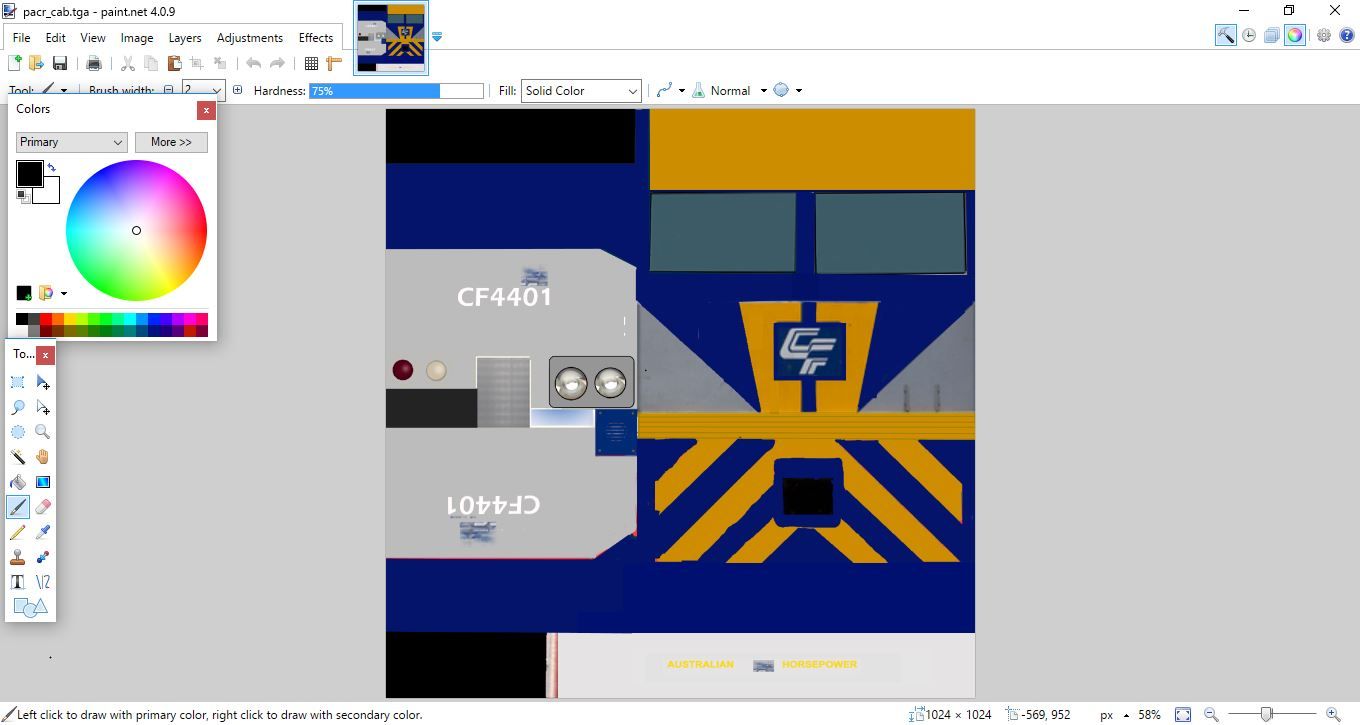 Trainz - How to Re-Skin Content : 13 Steps - Instructables