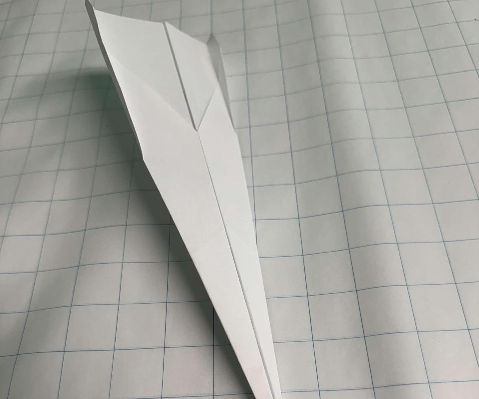 How to Make a Paper Airplane by Ethan Pestilli, Adrian Alcequiez : 6 ...