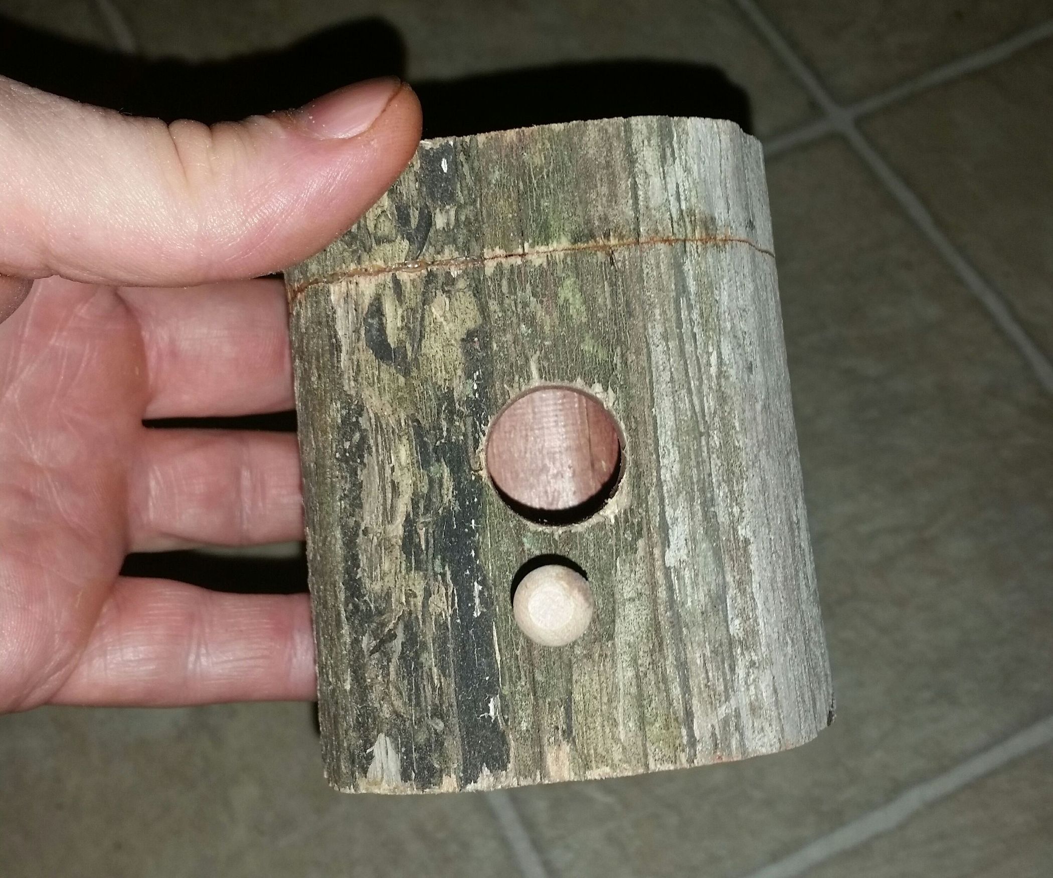 Hummingbird House : 4 Steps (with Pictures) - Instructables
