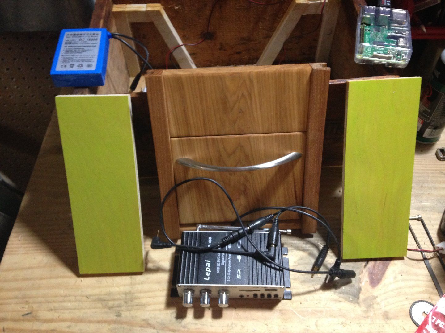 Raspberry Pi Music Player - Instructables