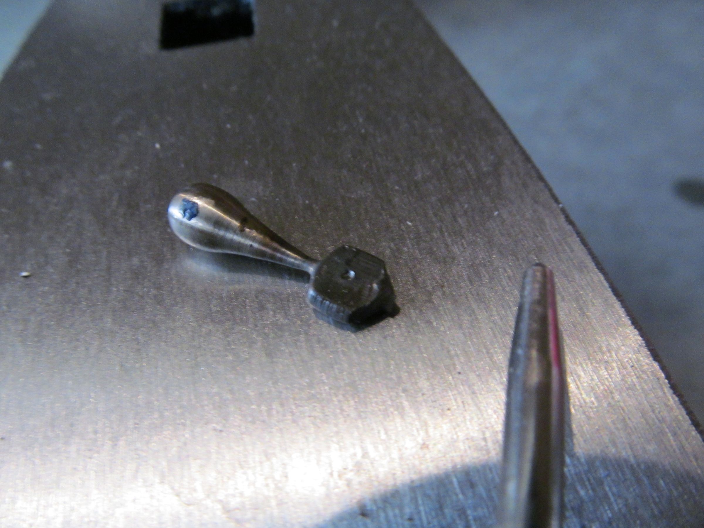Stainless Teardrop : 5 Steps (with Pictures) - Instructables