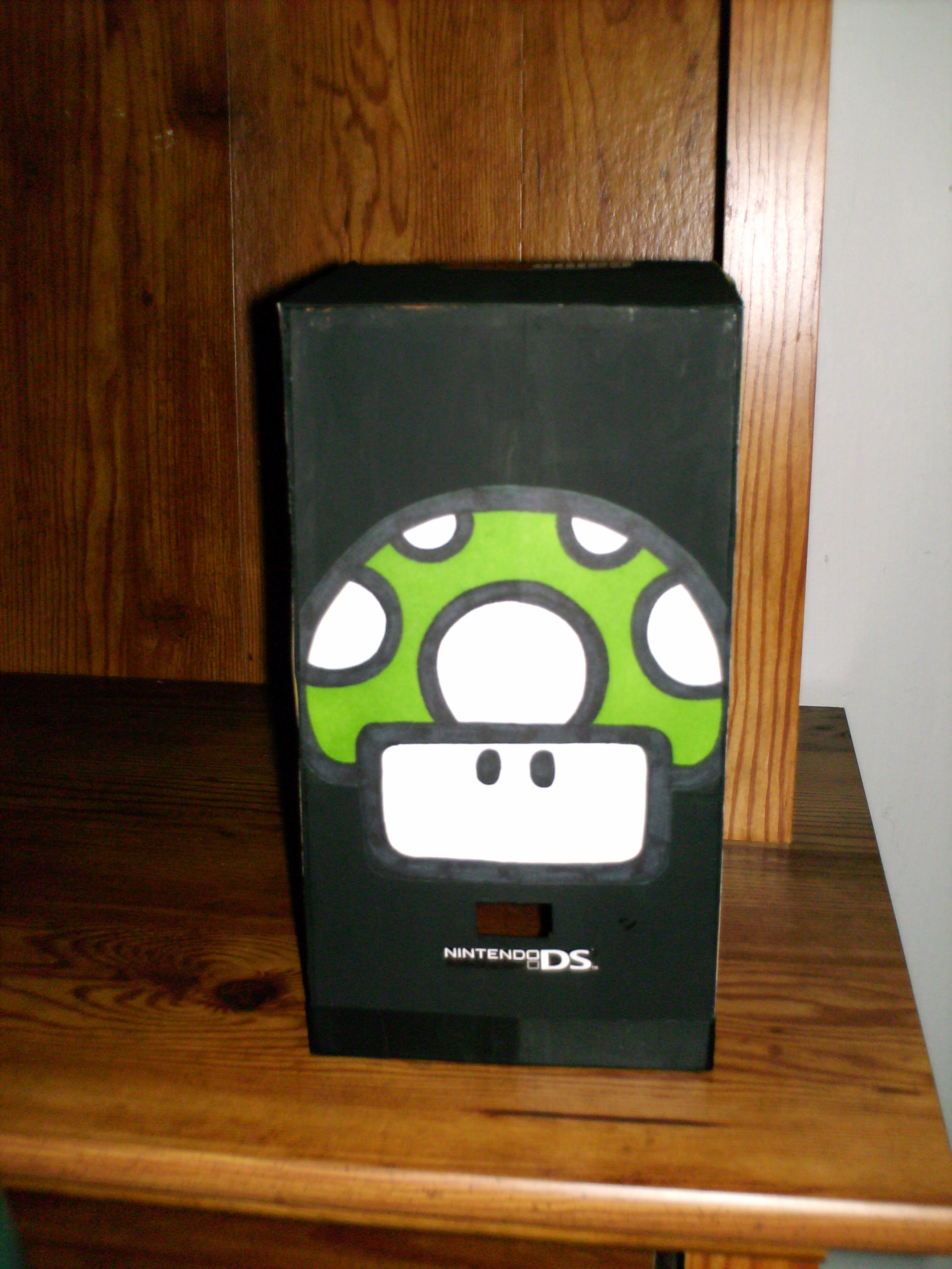 Nintendo DS Lite Arcade Stand - Instructables