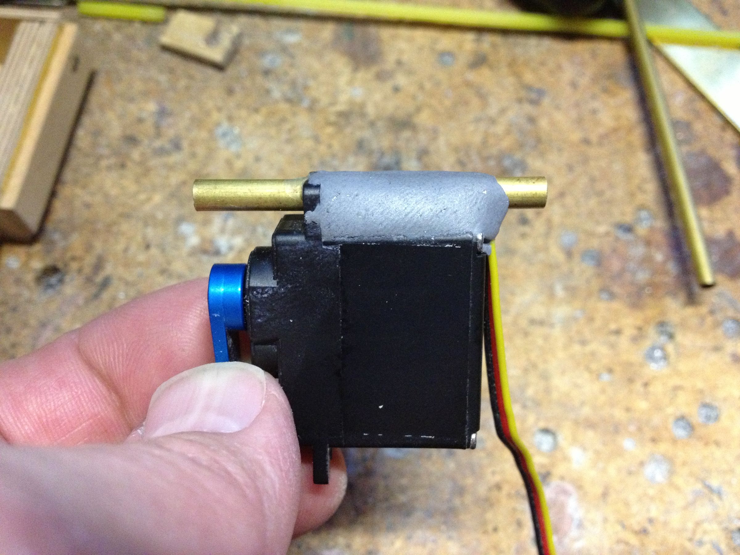 Animatronic Iron Man Mk III Suit : 17 Steps (with Pictures) - Instructables