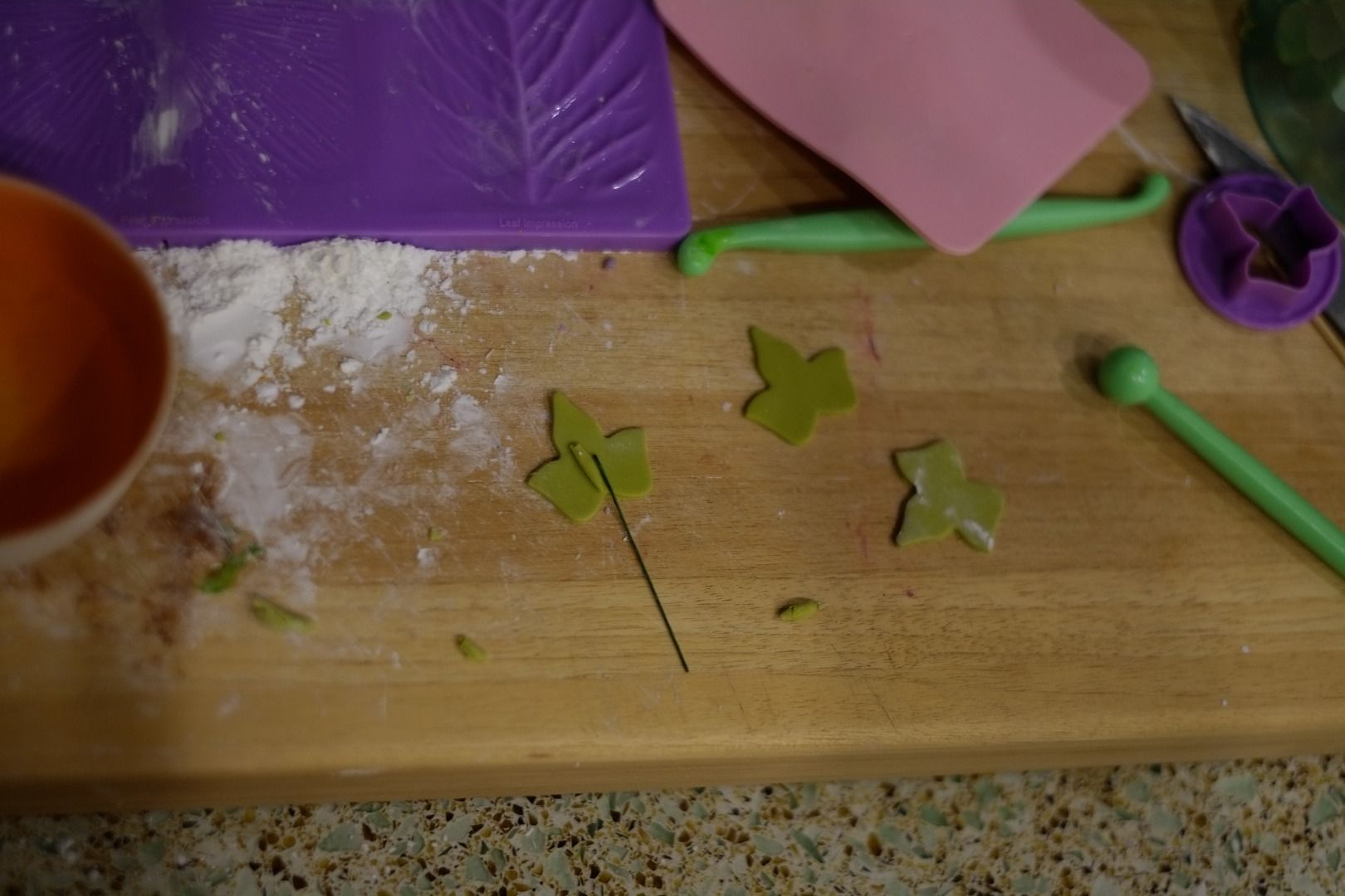 Floral Tentacle Cake : 5 Steps (with Pictures) - Instructables