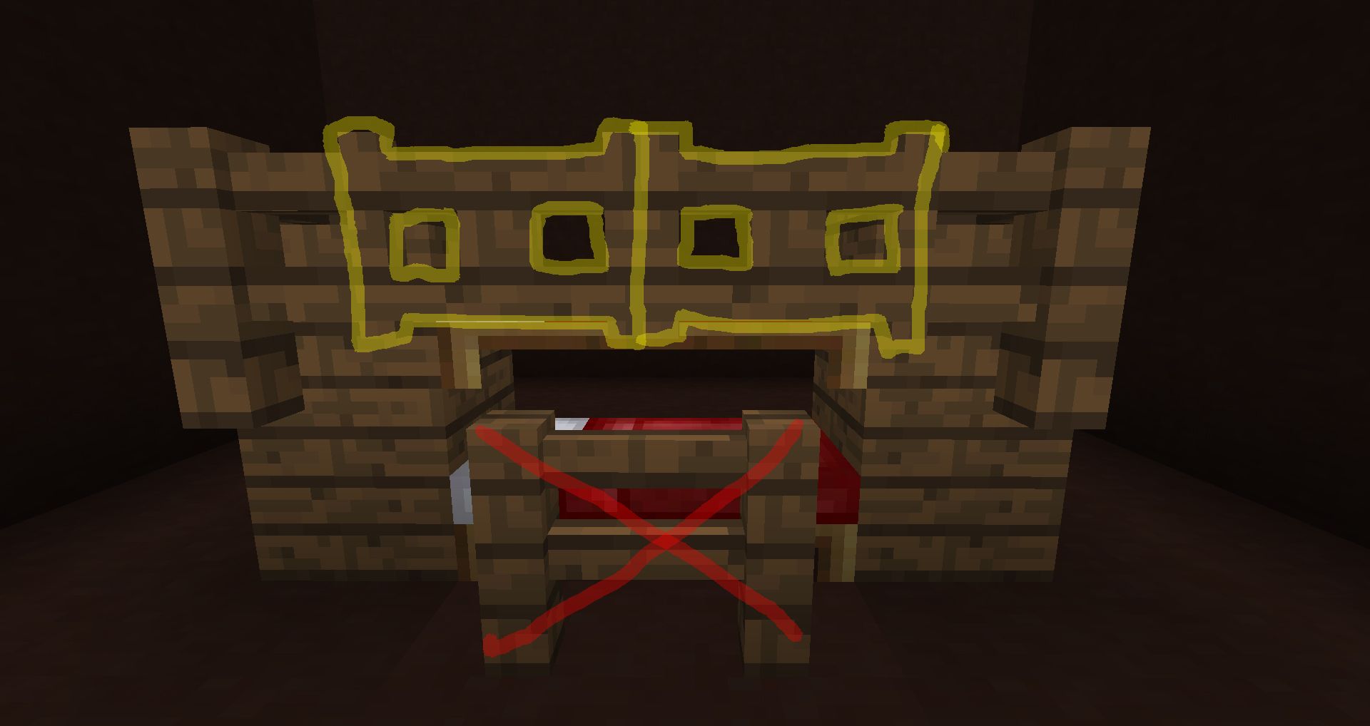 Minecraft: How to Create a Bunk Bed : 9 Steps - Instructables