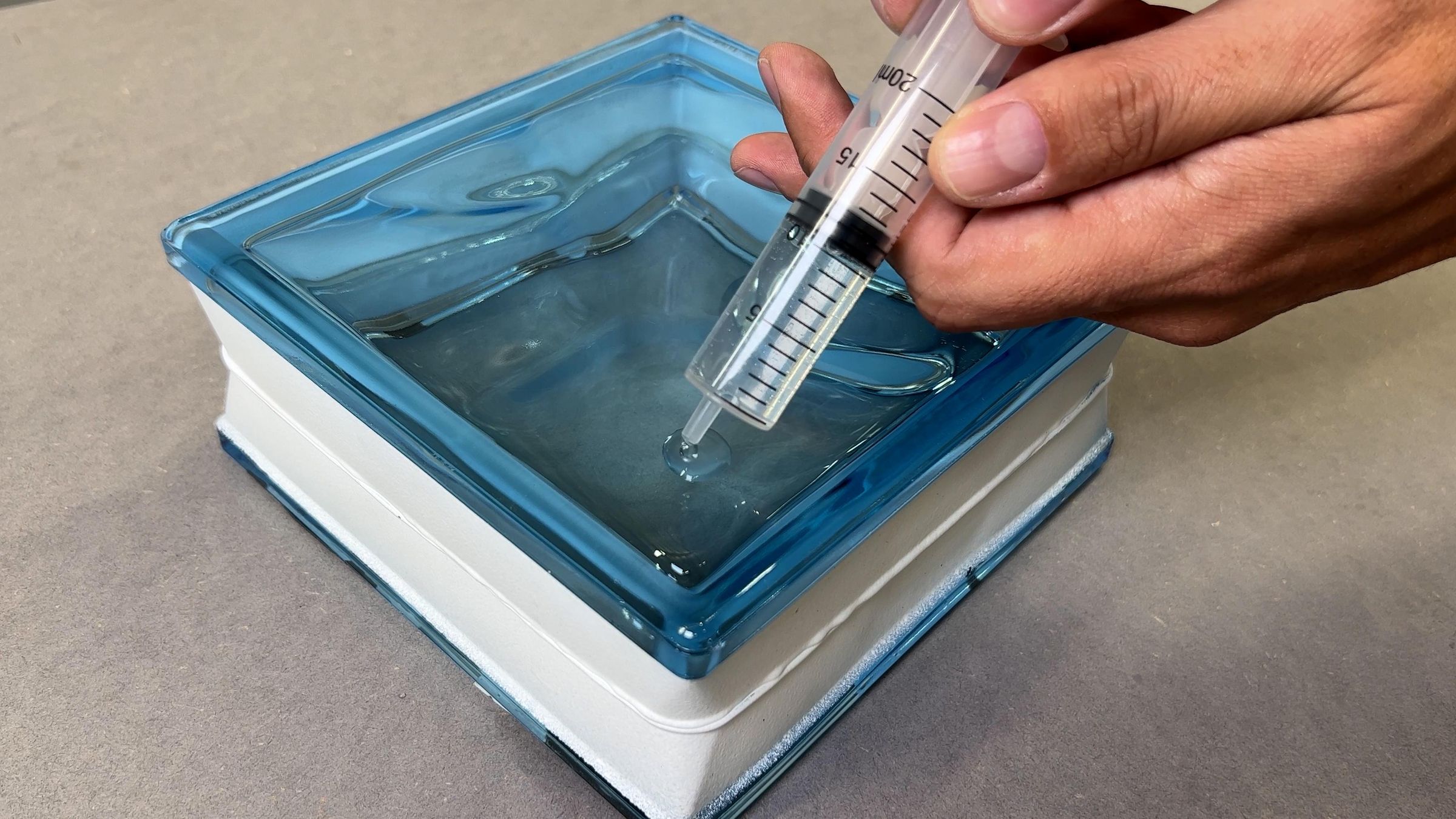 Idea From Square Glass Blocks : 14 Steps (with Pictures) - Instructables