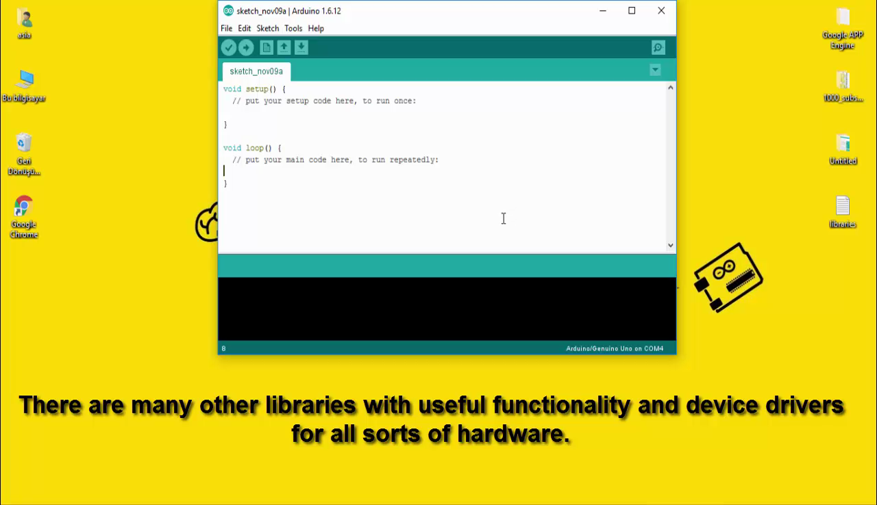 Arduino - Install and Use Arduino Libraries : 7 Steps (with Pictures ...