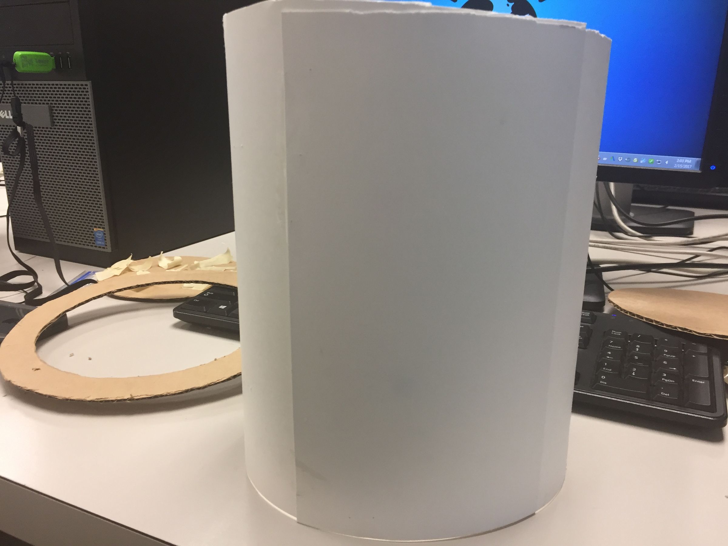 Paper Top Hat : 5 Steps - Instructables