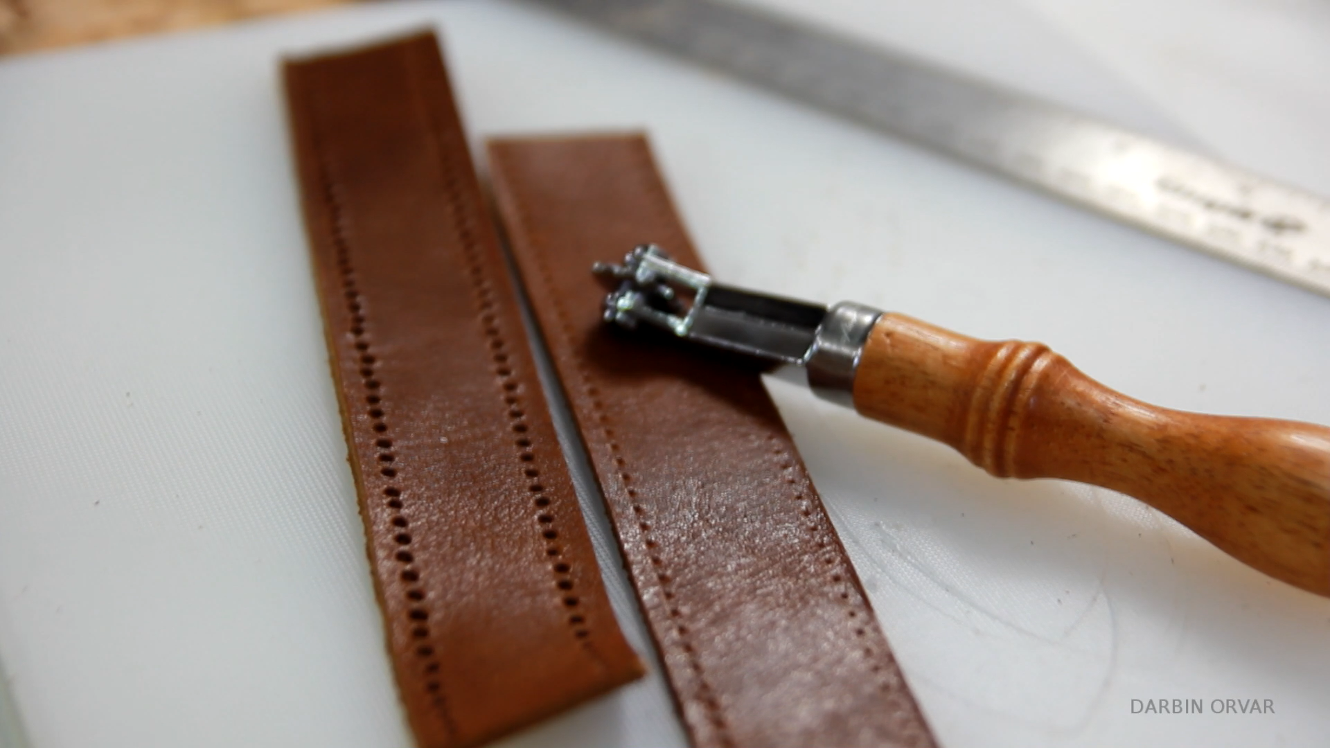 8 Easy DIY Leather Christmas Gifts : 9 Steps (with Pictures ...
