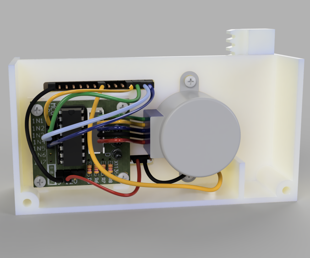 Remote Cat Door Unlocker : 10 Steps - Instructables