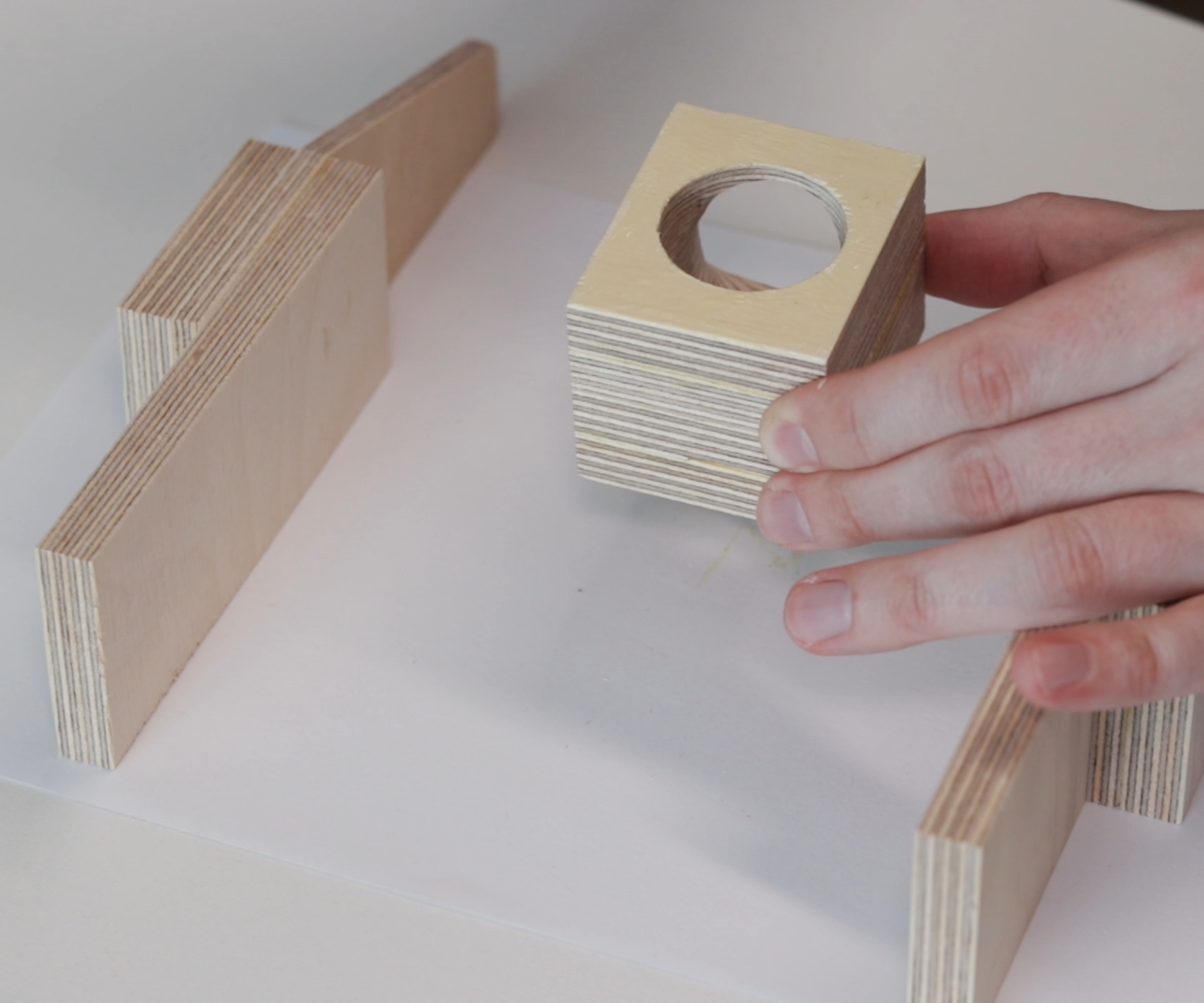 Drill Press Dust Collector & Laser Guide : 22 Steps (with Pictures ...