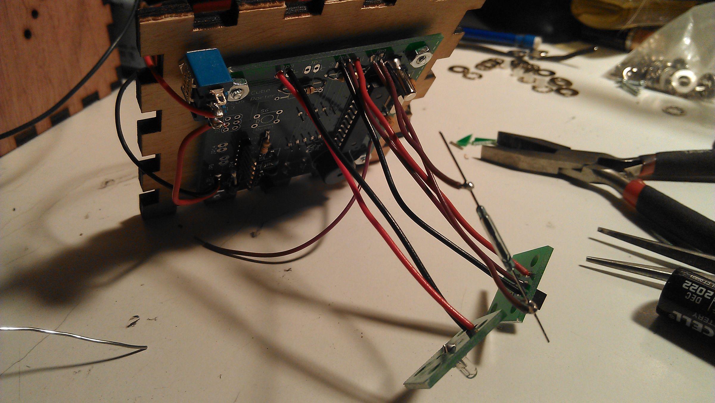 Create an Electronic Puzzle Box : 11 Steps (with Pictures) - Instructables