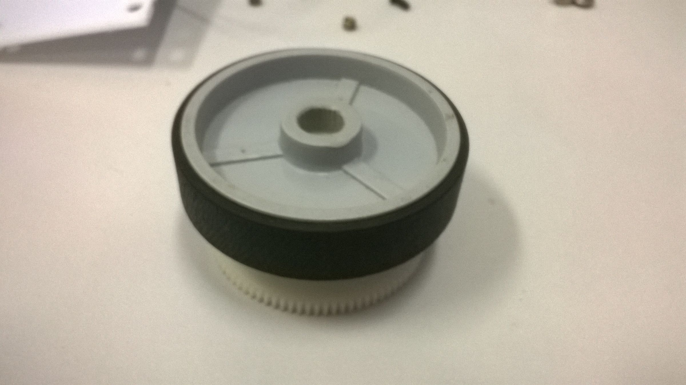 Dot Matrix Printer From a CD/DVD Reader With Arduino : 17 Steps (with ...