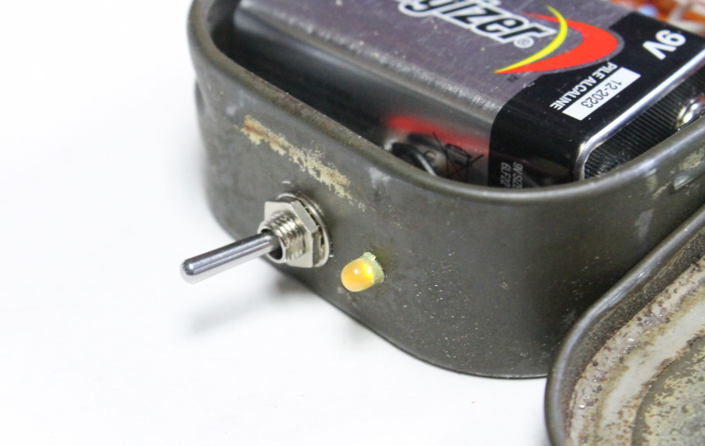 Portable Ruby Guitar Amp : 12 Steps (with Pictures) - Instructables