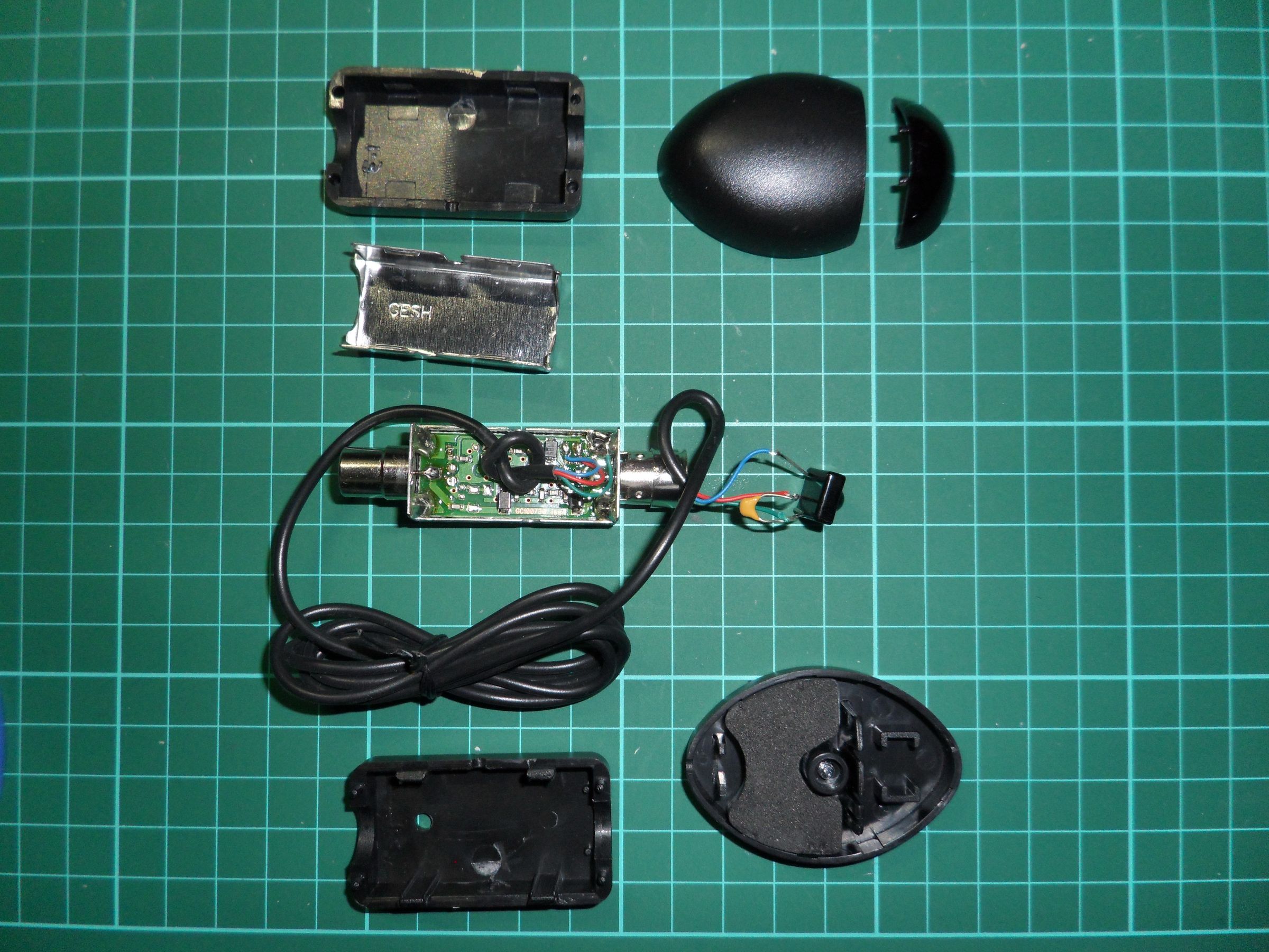 IR Remote Control Via IoT. Part 10 IoT, Home Automation : 12 Steps ...