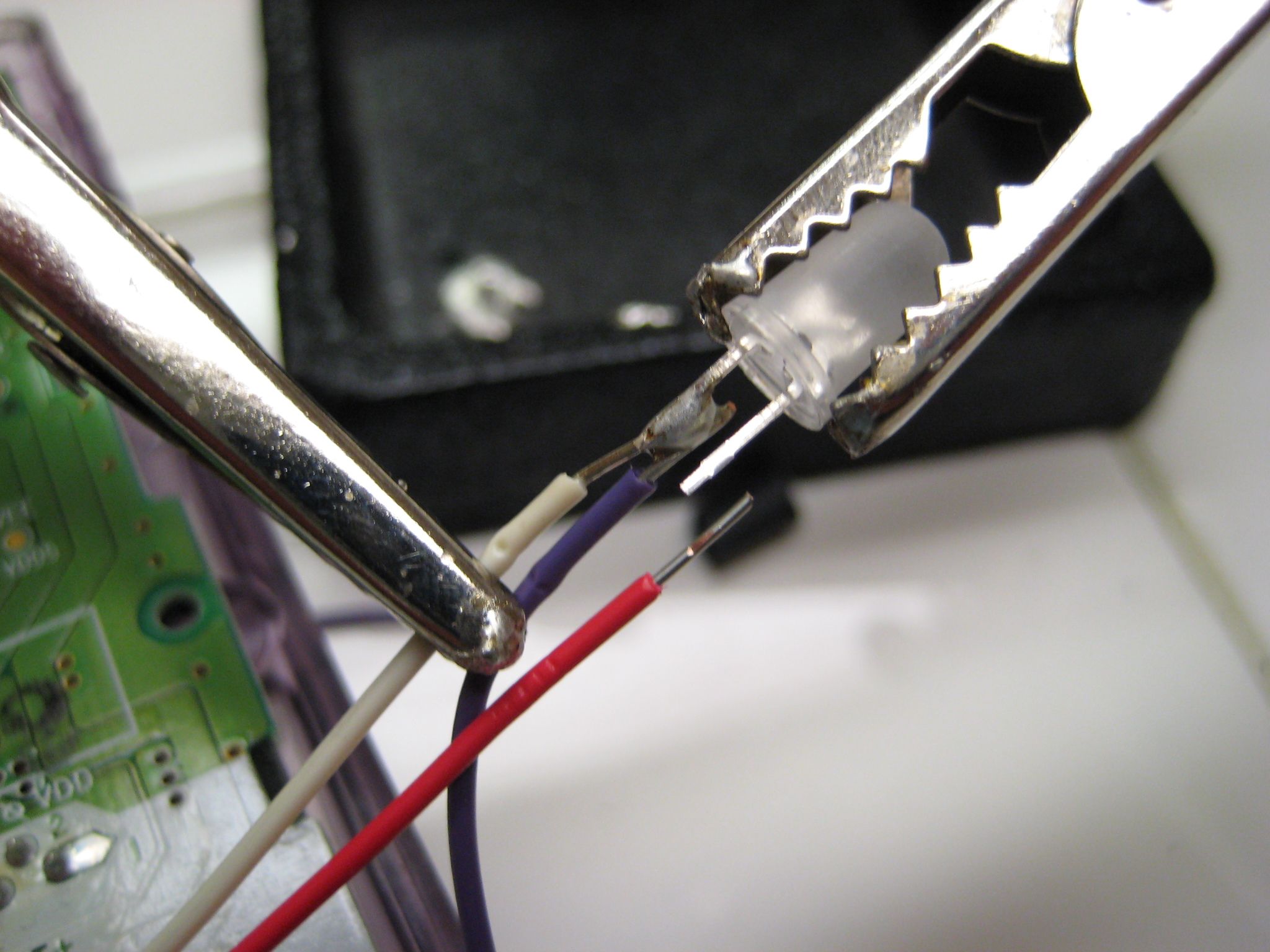 LED Mod Your Gameboy Color : 7 Steps (with Pictures) - Instructables